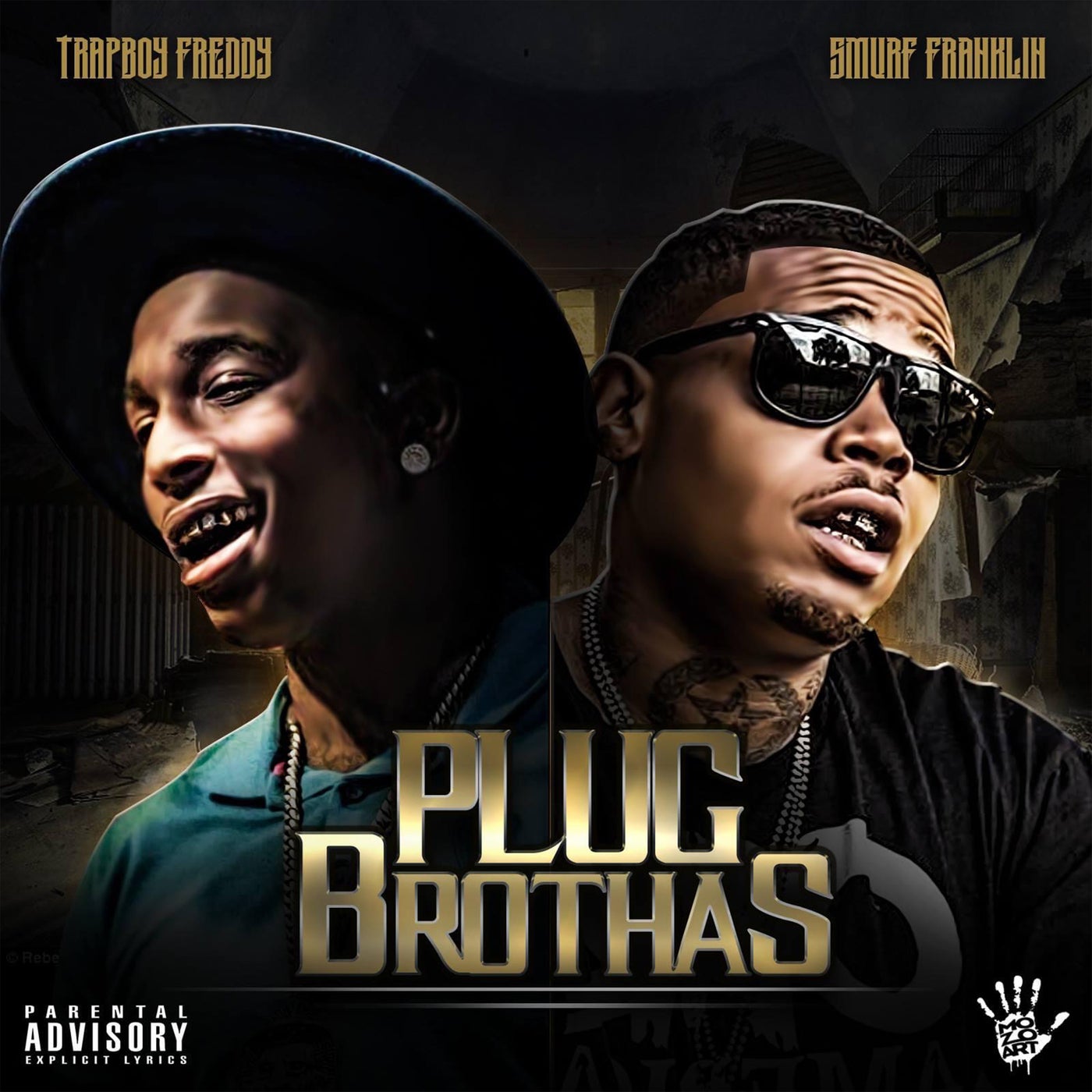 Plug Brothers by Trapboy Freddy and Smurf Franklin on Beatsource