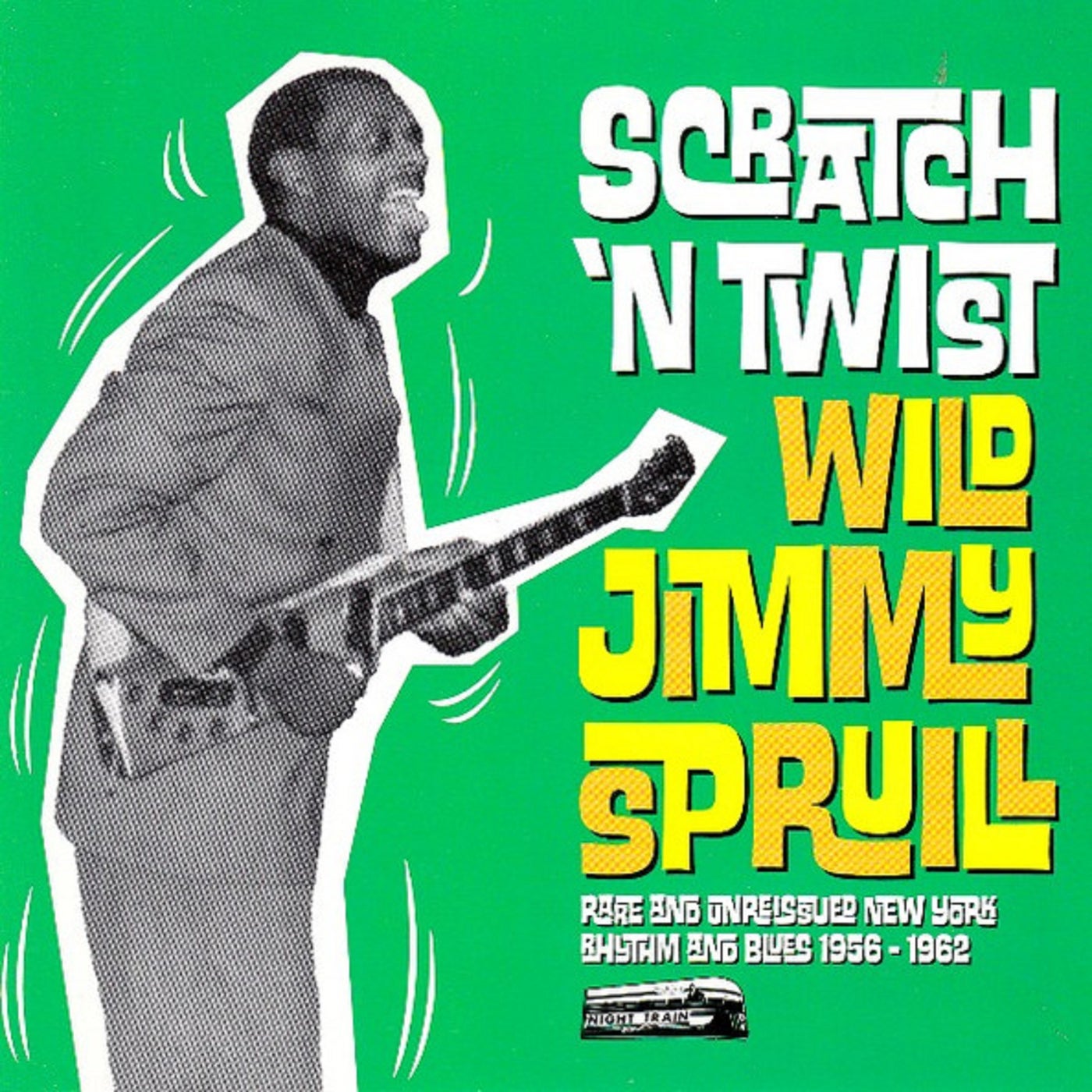 Scratch 'n Twist: Rare and Unreissued New York Rhythm & Blues 1956-1962 ...
