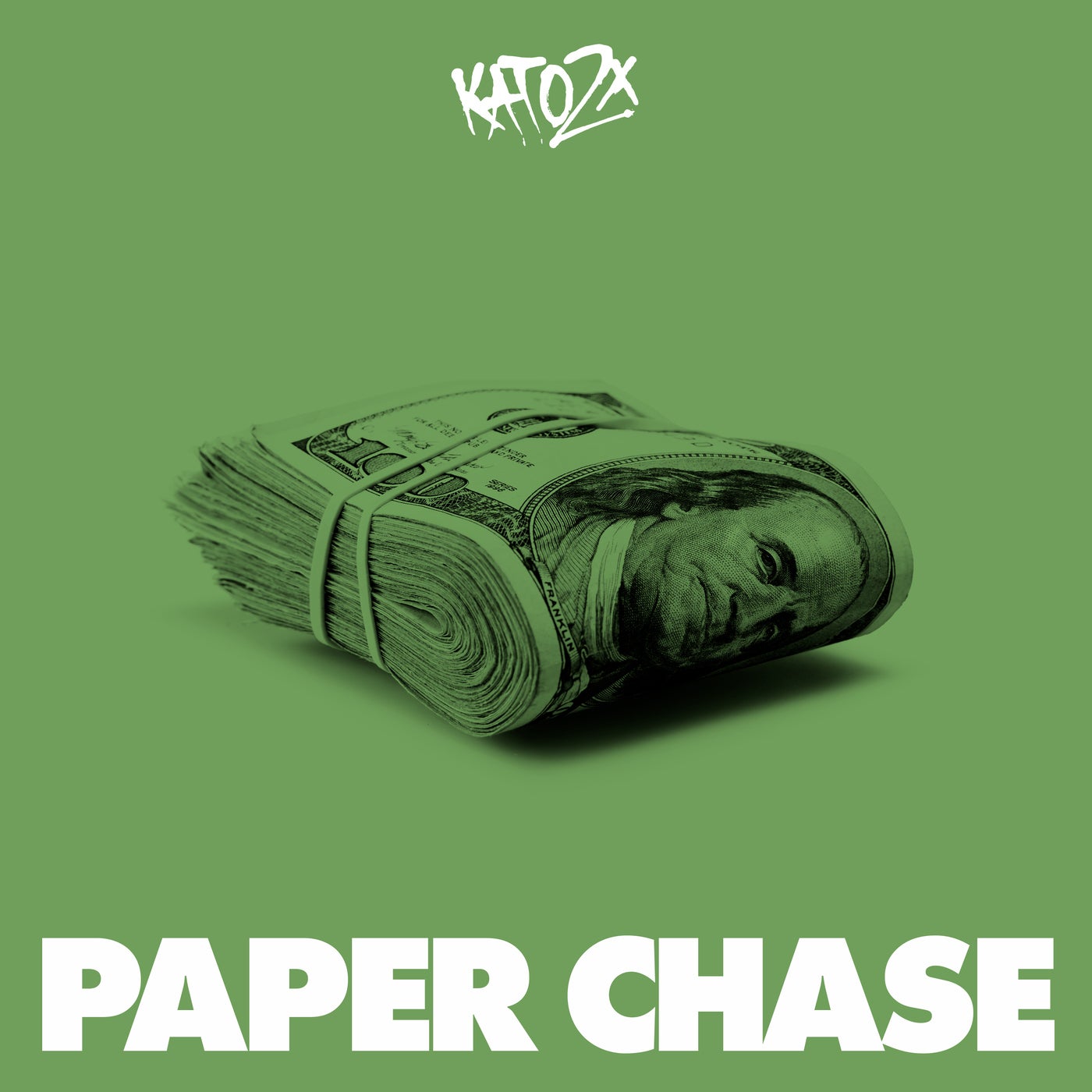Paper Chase by KATO2X on Beatsource