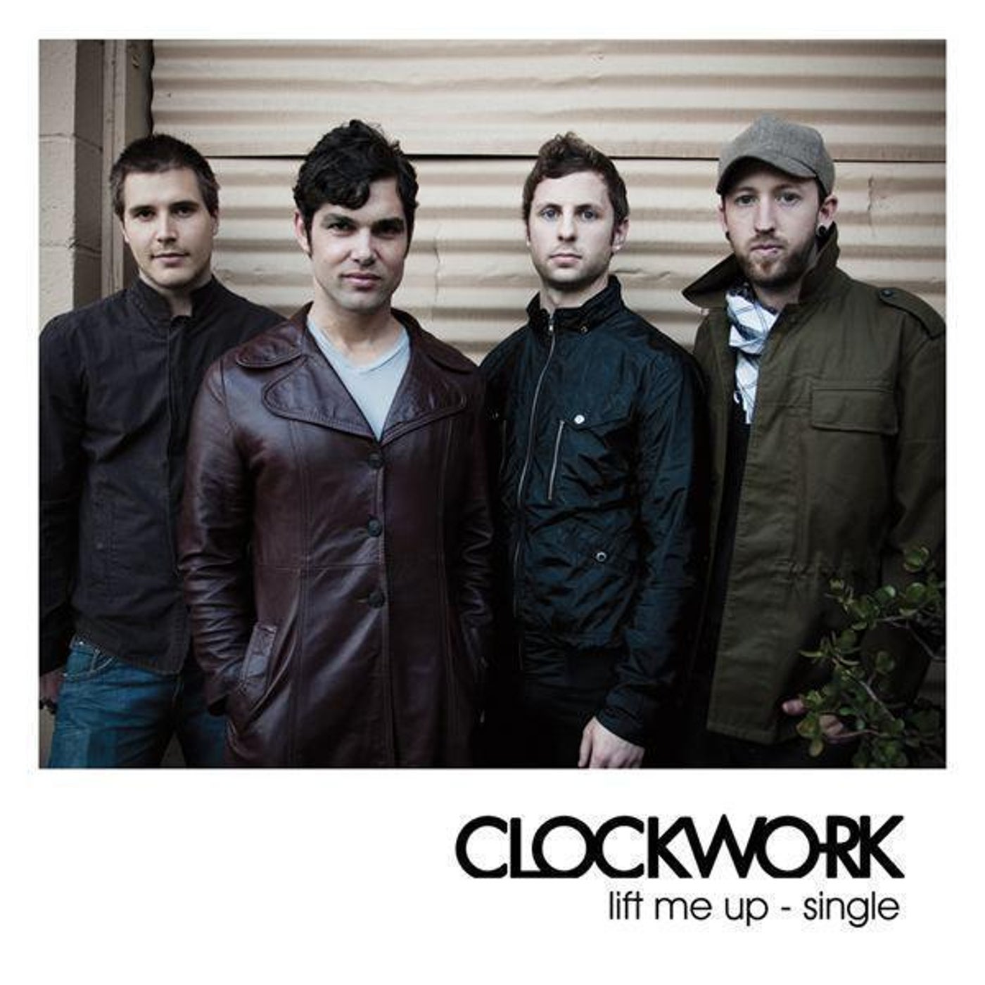 Lift Me Up by Clockwork on Beatsource