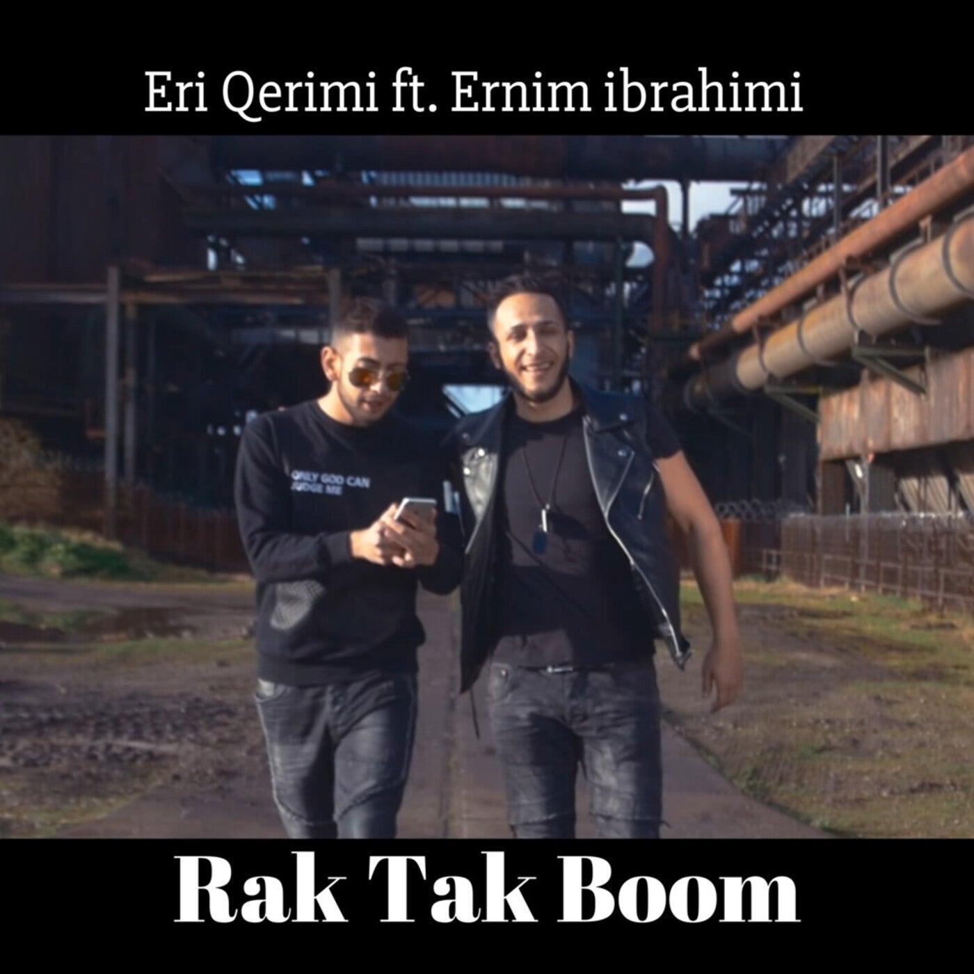 Rak Tak Boom by Eri Qerimi and Ernim Ibrahimi on Beatsource