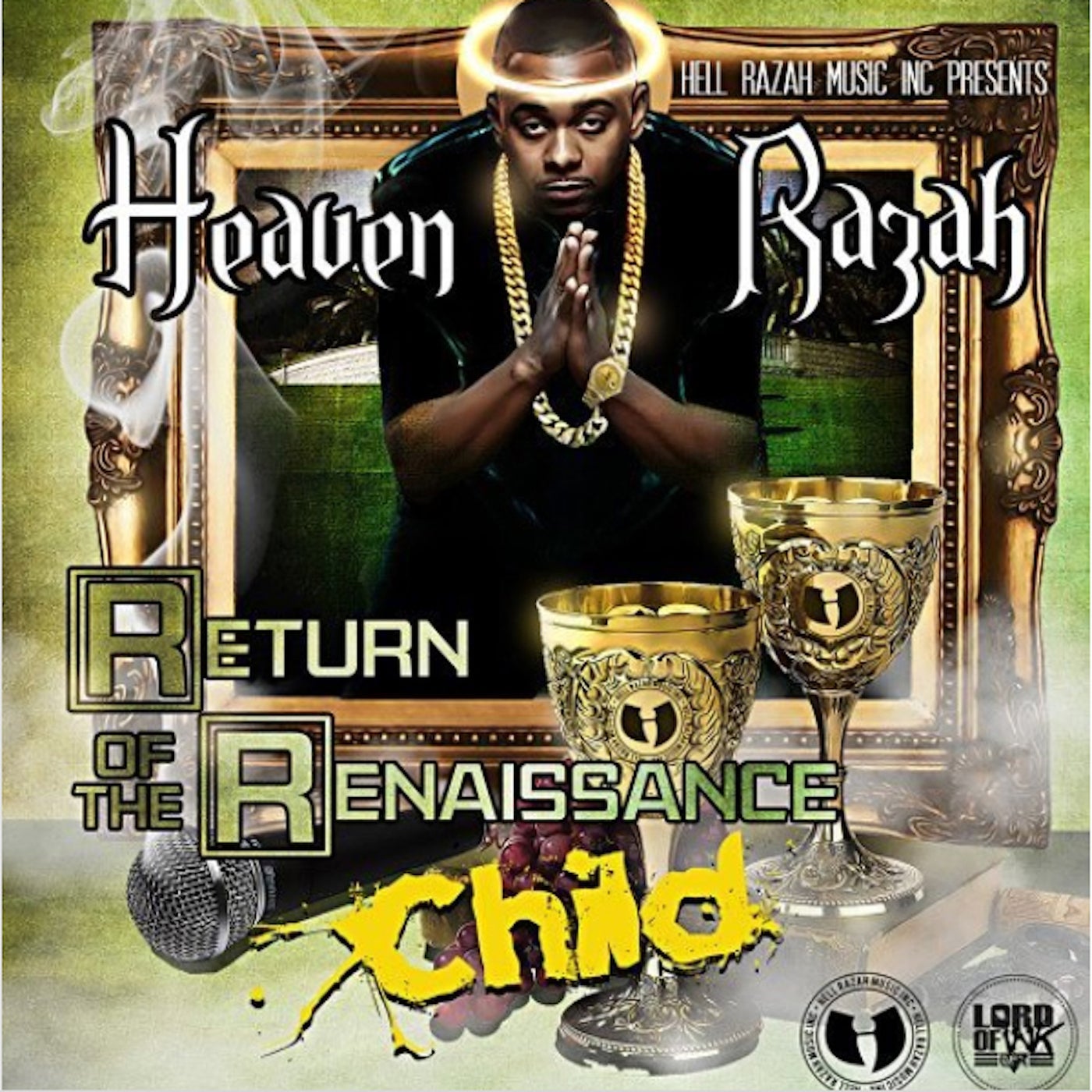Return Of The Renaissance Child by Heaven Razah on Beatsource