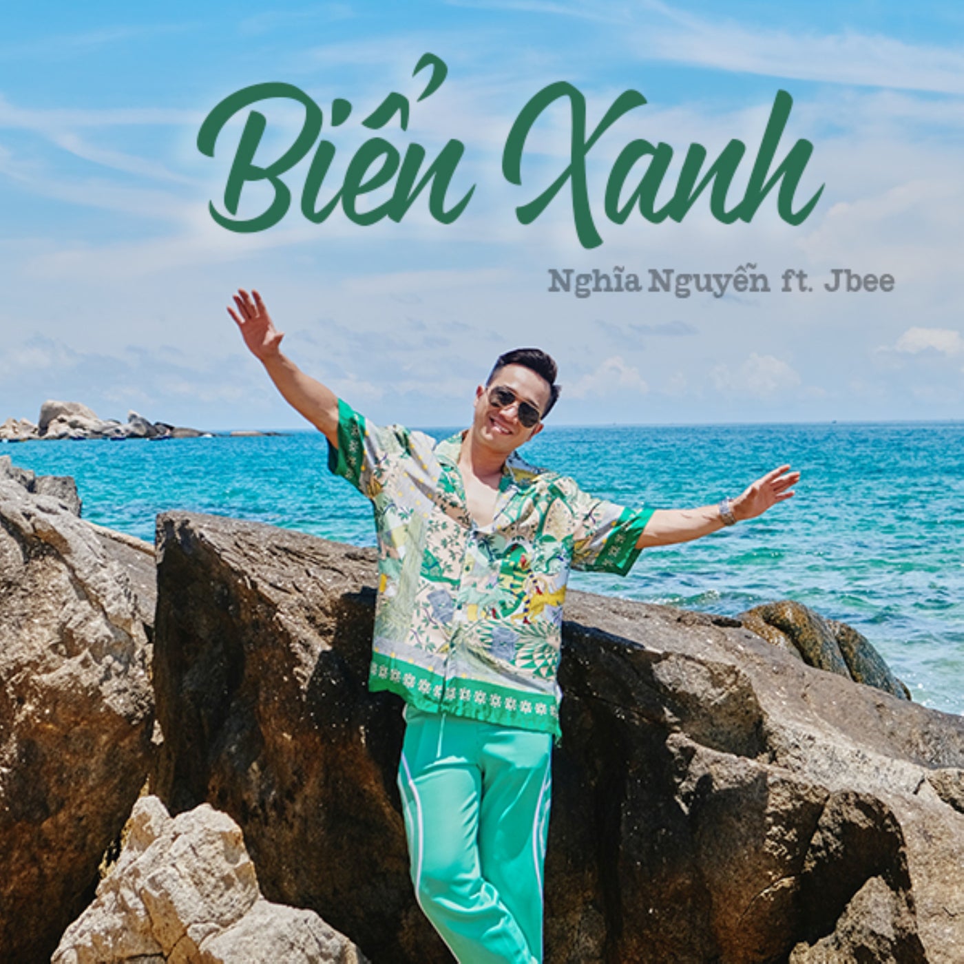 Biển Xanh - Welcome To Quy Nhon by JBee7 and Nghĩa Nguyễn on Beatsource