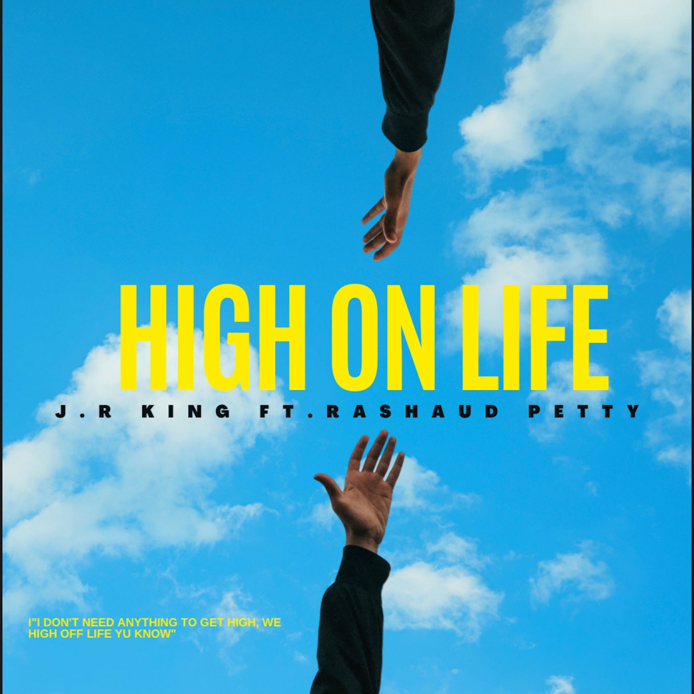 HIGH ON LIFE by J.R KING and Rashaud Petty on Beatsource