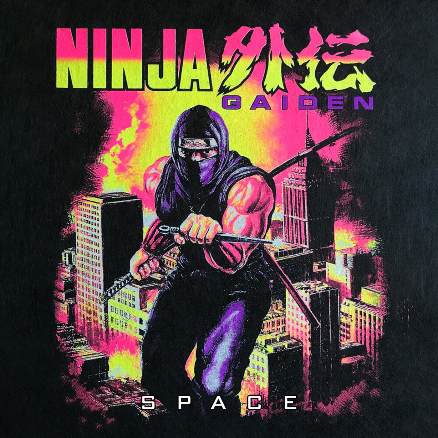 Ninja Gaiden by Space on Beatsource