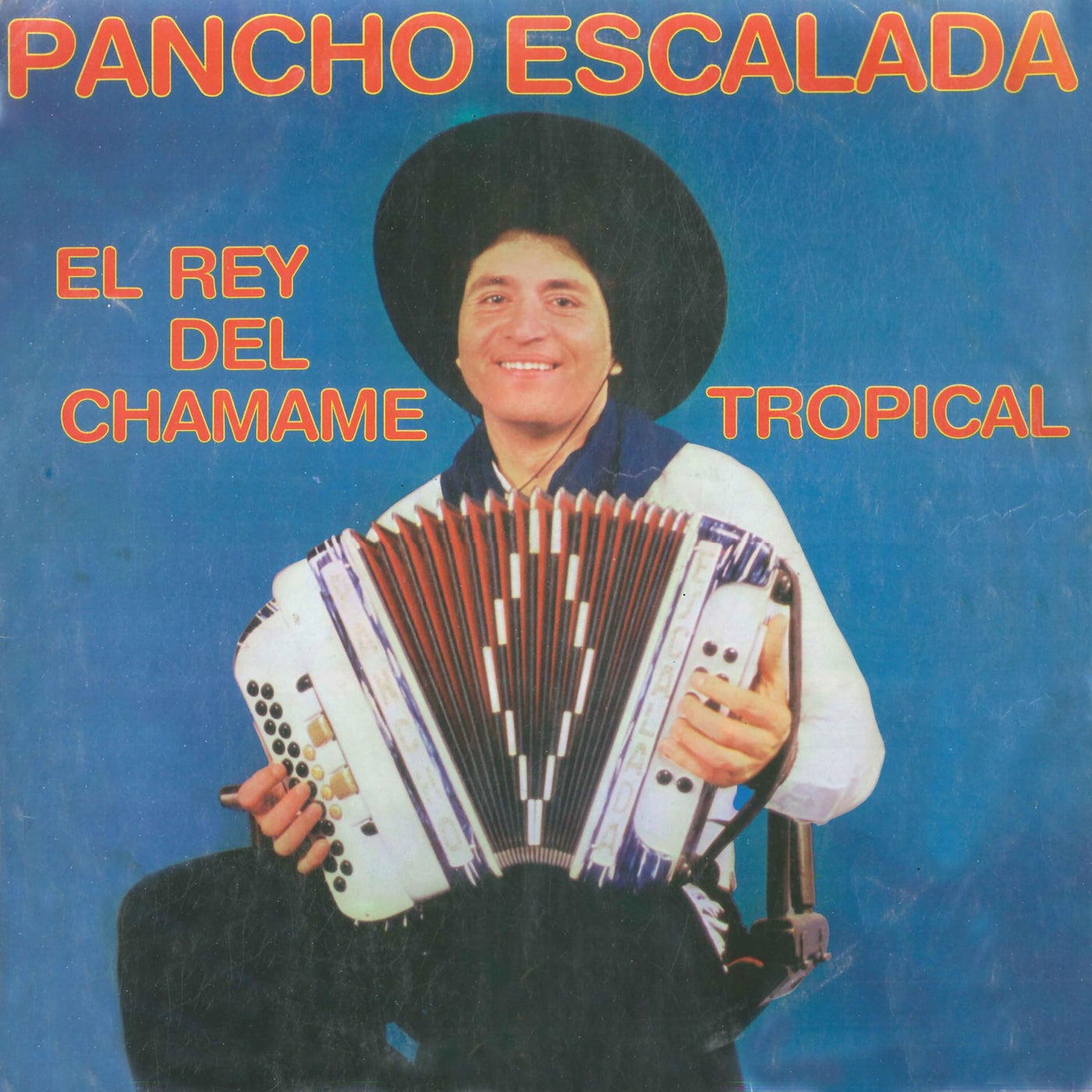El Rey Del Chamamé Tropical by Pancho Escalada on Beatsource