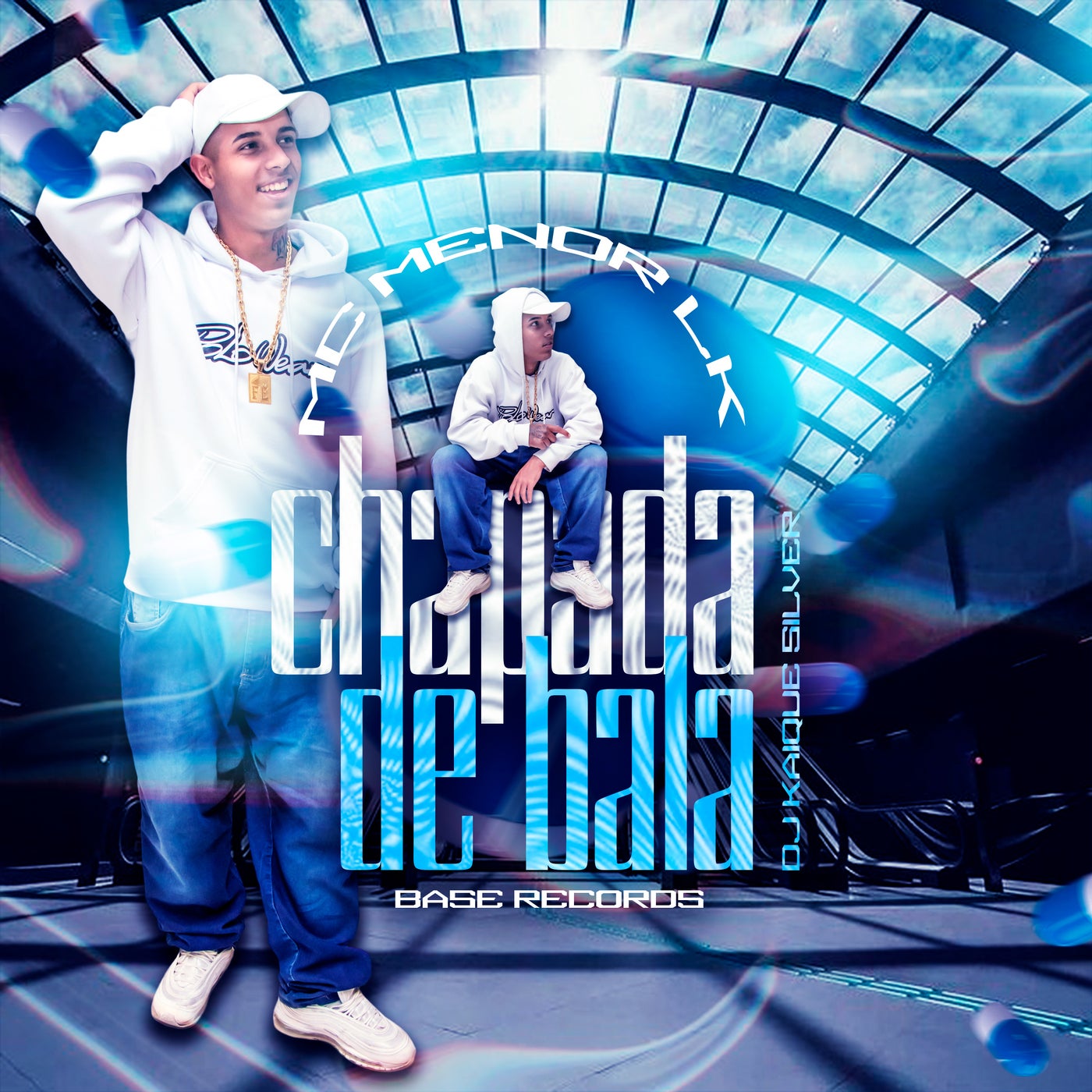 Chapada De Bala by Dj kaique silver and MC Menor LK on Beatsource