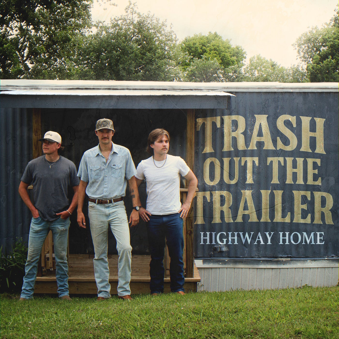 Trash Out The Trailer by Highway Home on Beatsource