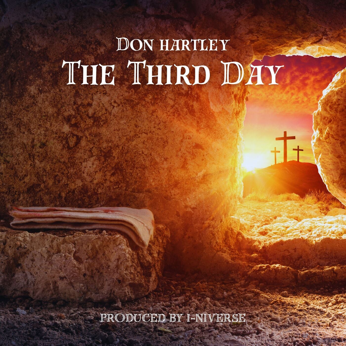 The Third Day by Don Hartley on Beatsource