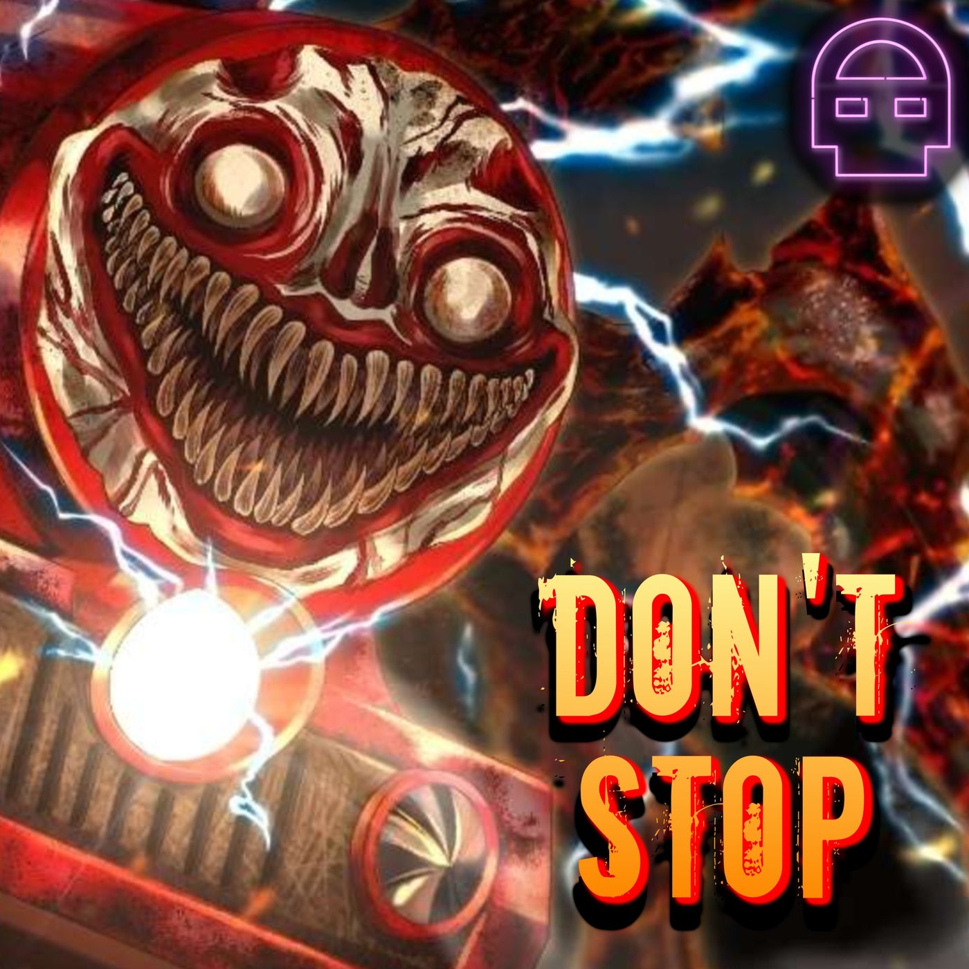 Don't Stop by DHeusta on Beatsource