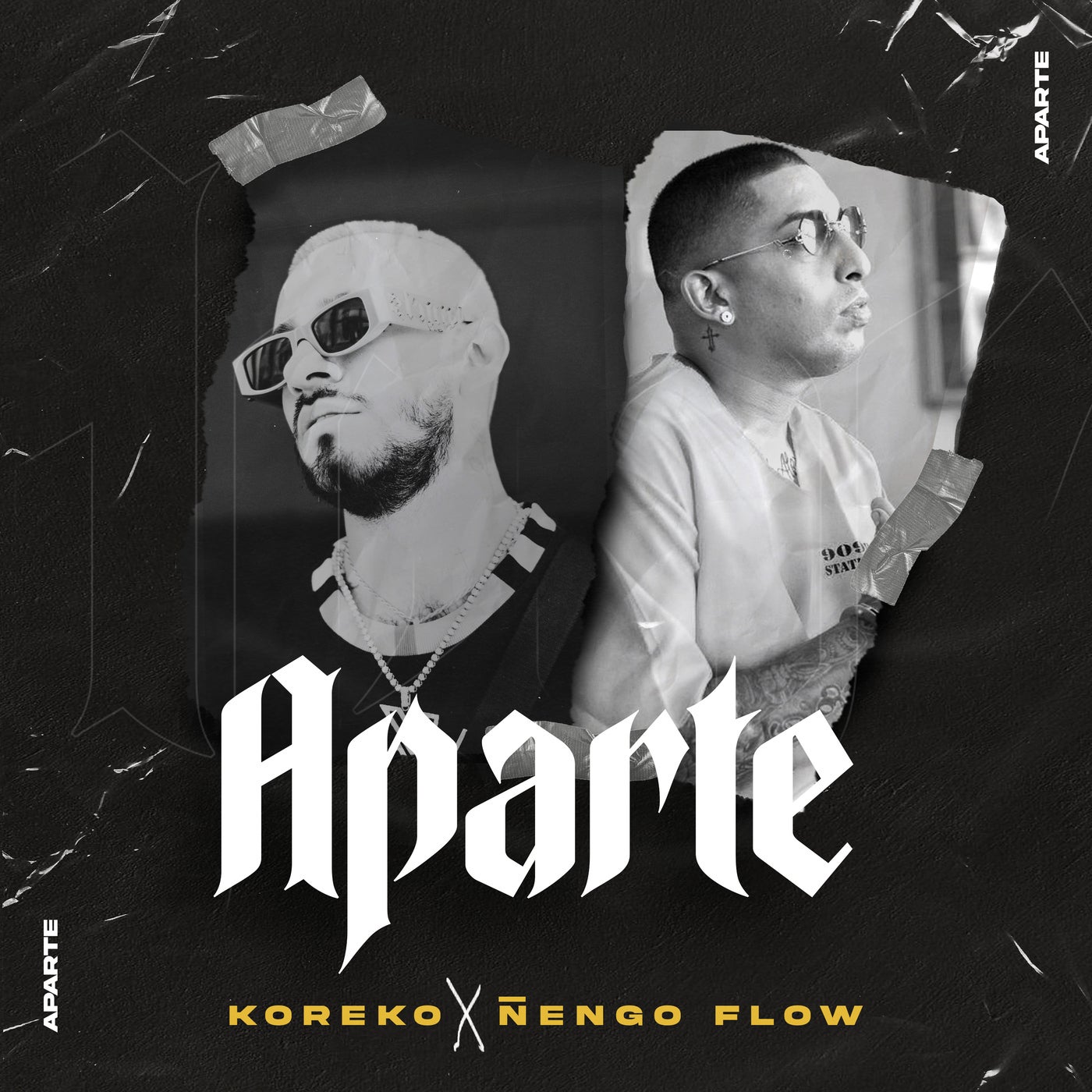 Aparte by Ñengo Flow and Koreko on Beatsource