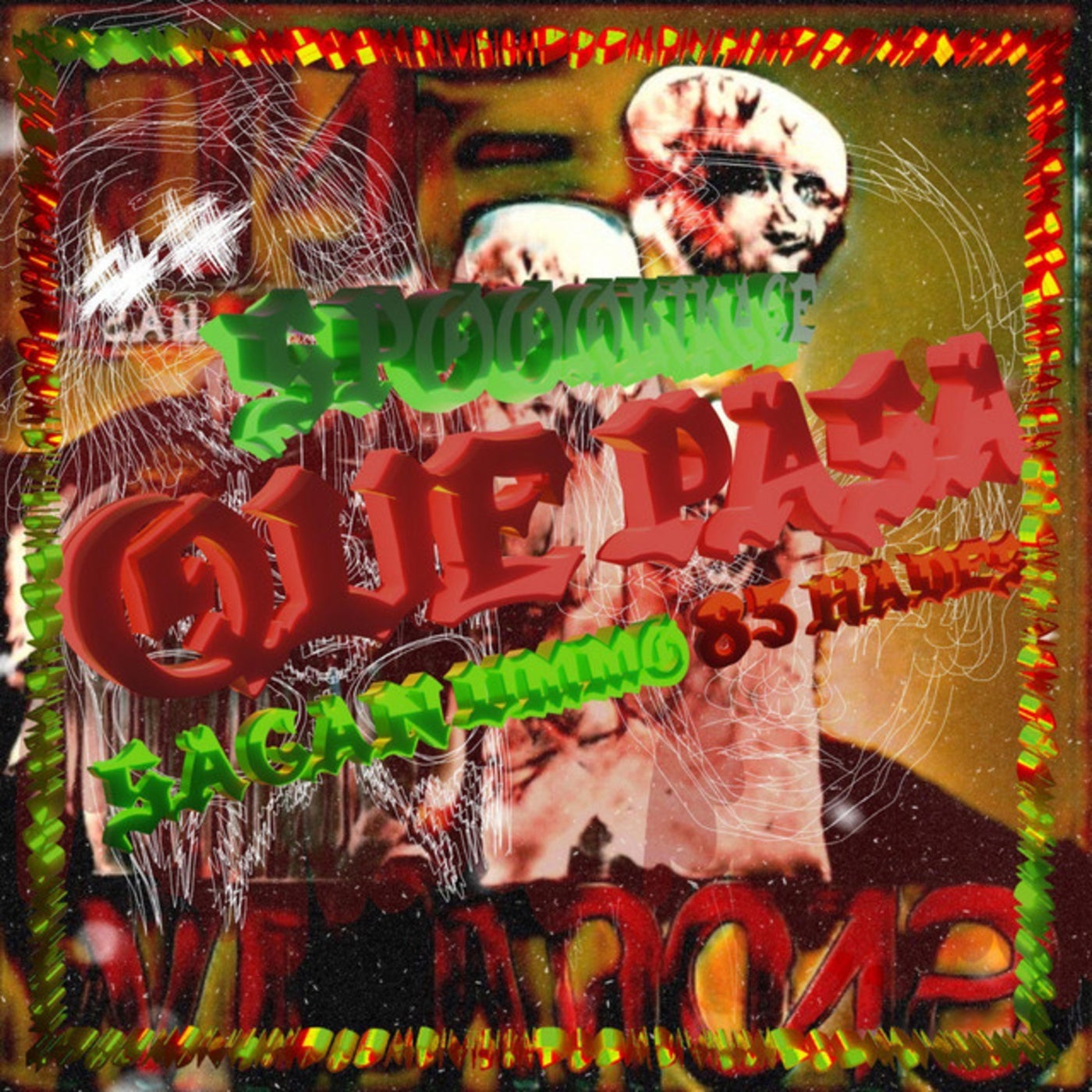 QUE PASA by 83HADES, Sagan Ummo and Spookikage on Beatsource