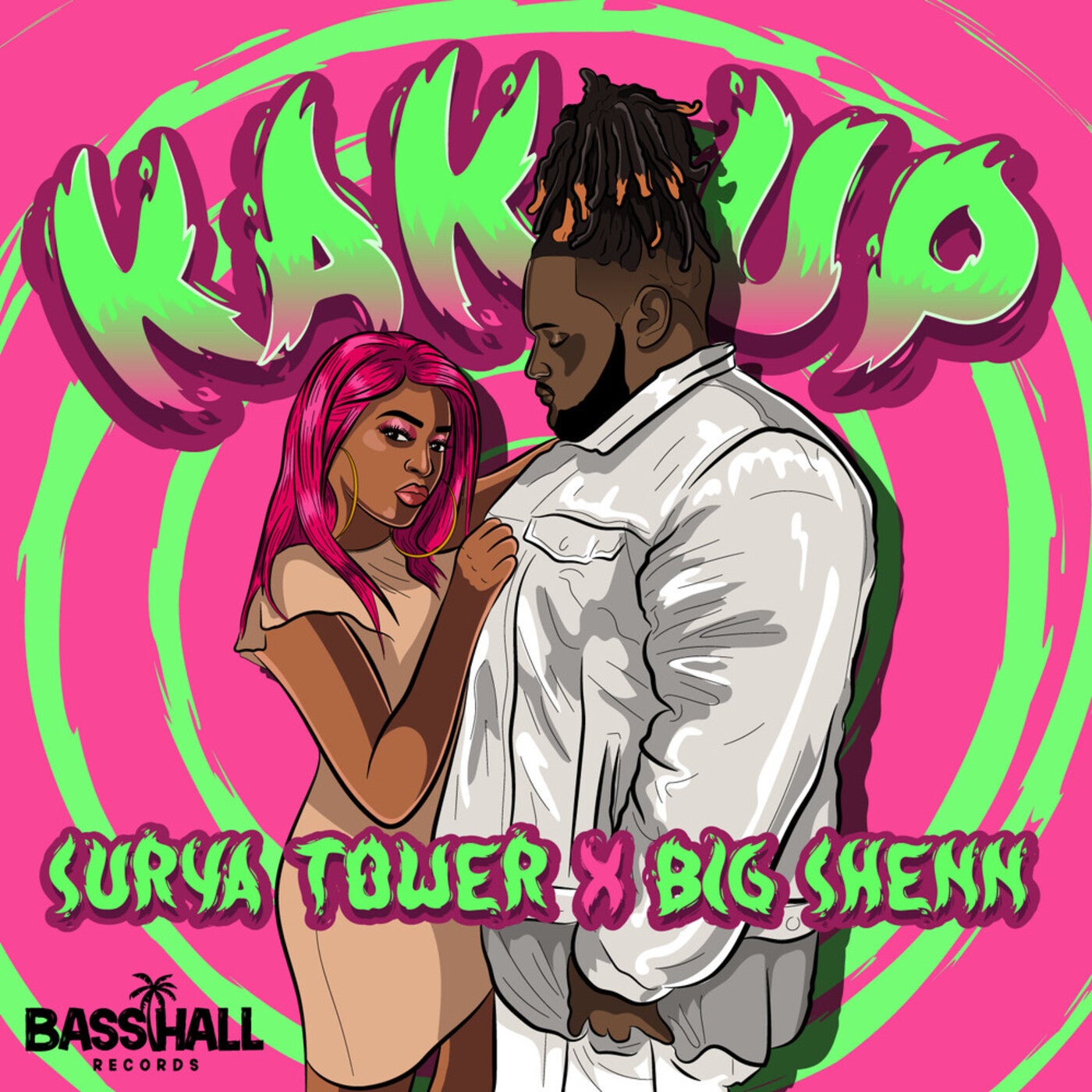 Kak Up by Big Shenn and Surya Tower on Beatsource