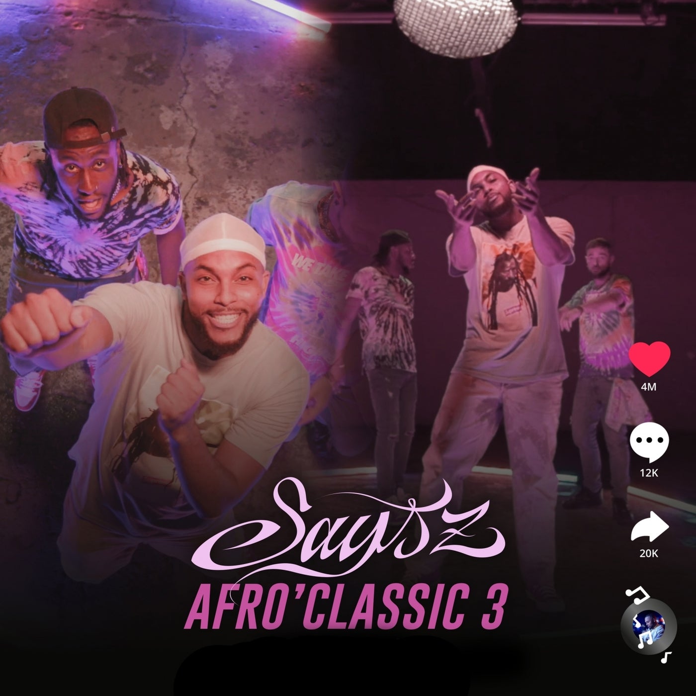 Afro'Classic 3 by Says'z on Beatsource