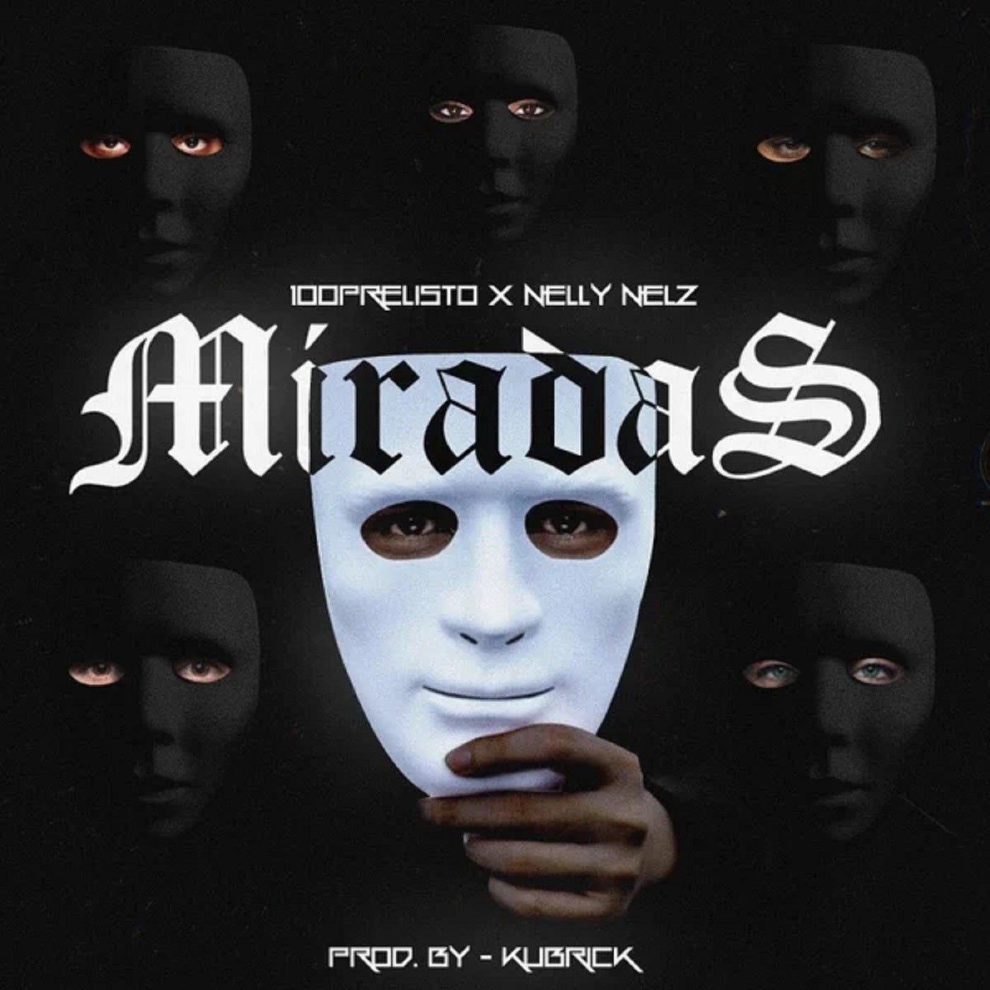 Miradas by Nelly Nelz and 100prelisto on Beatsource