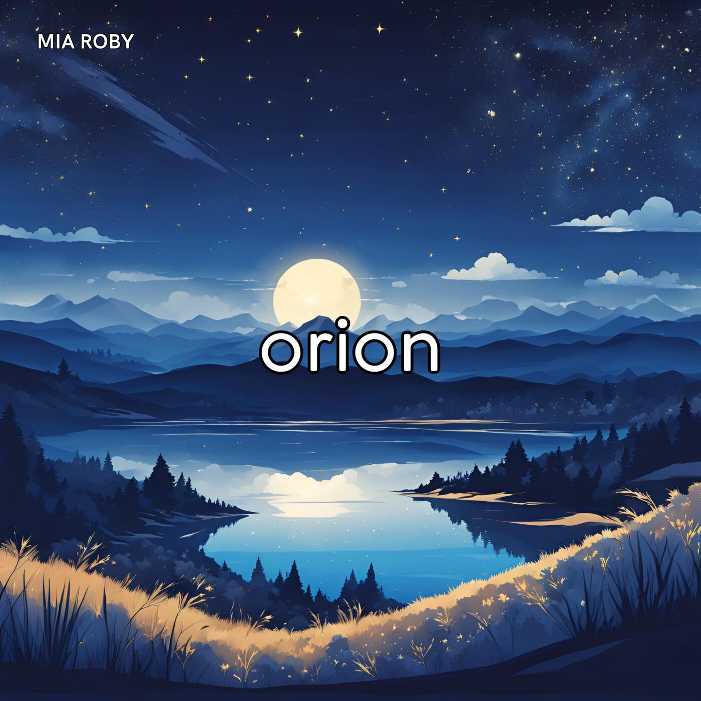 orion by Mia Roby on Beatsource