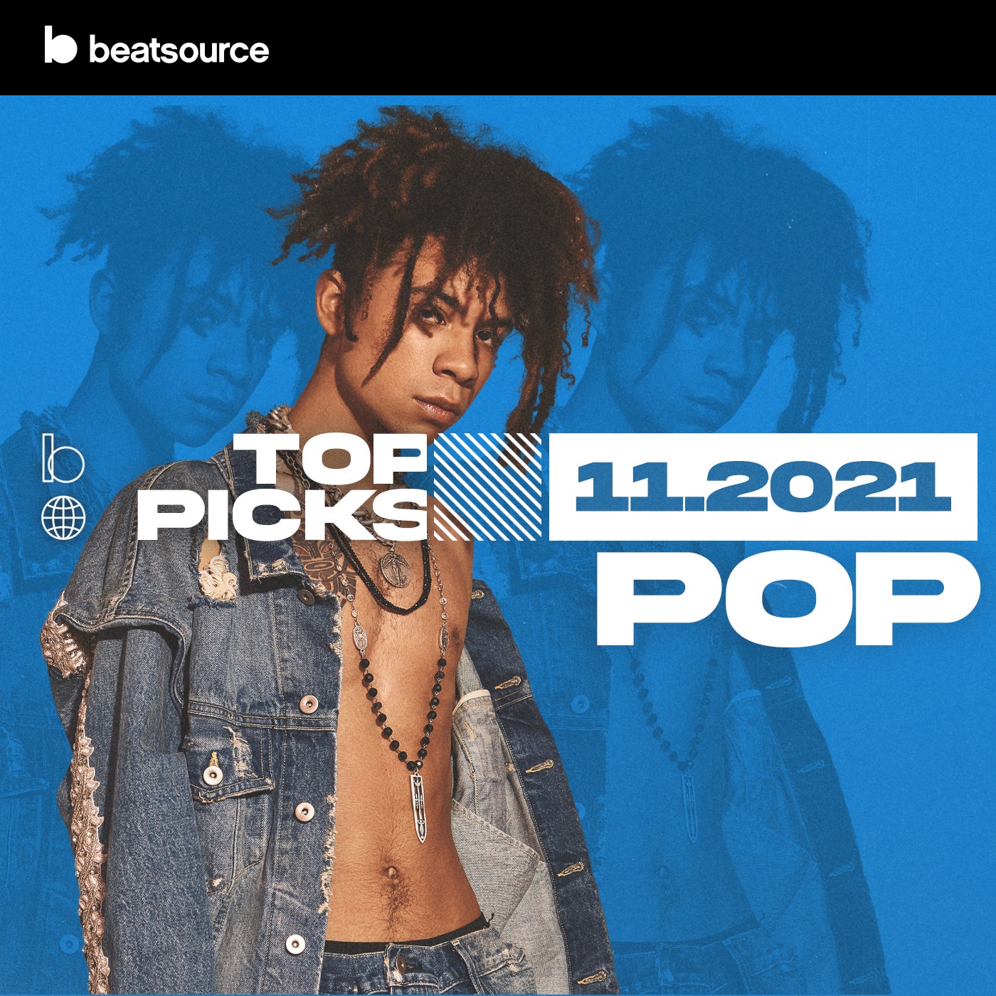 Pop Top Picks November 2021 Playlist for DJs on Beatsource