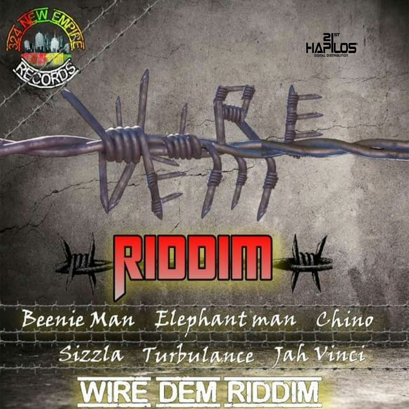 Summertime Riddim Instrumental
