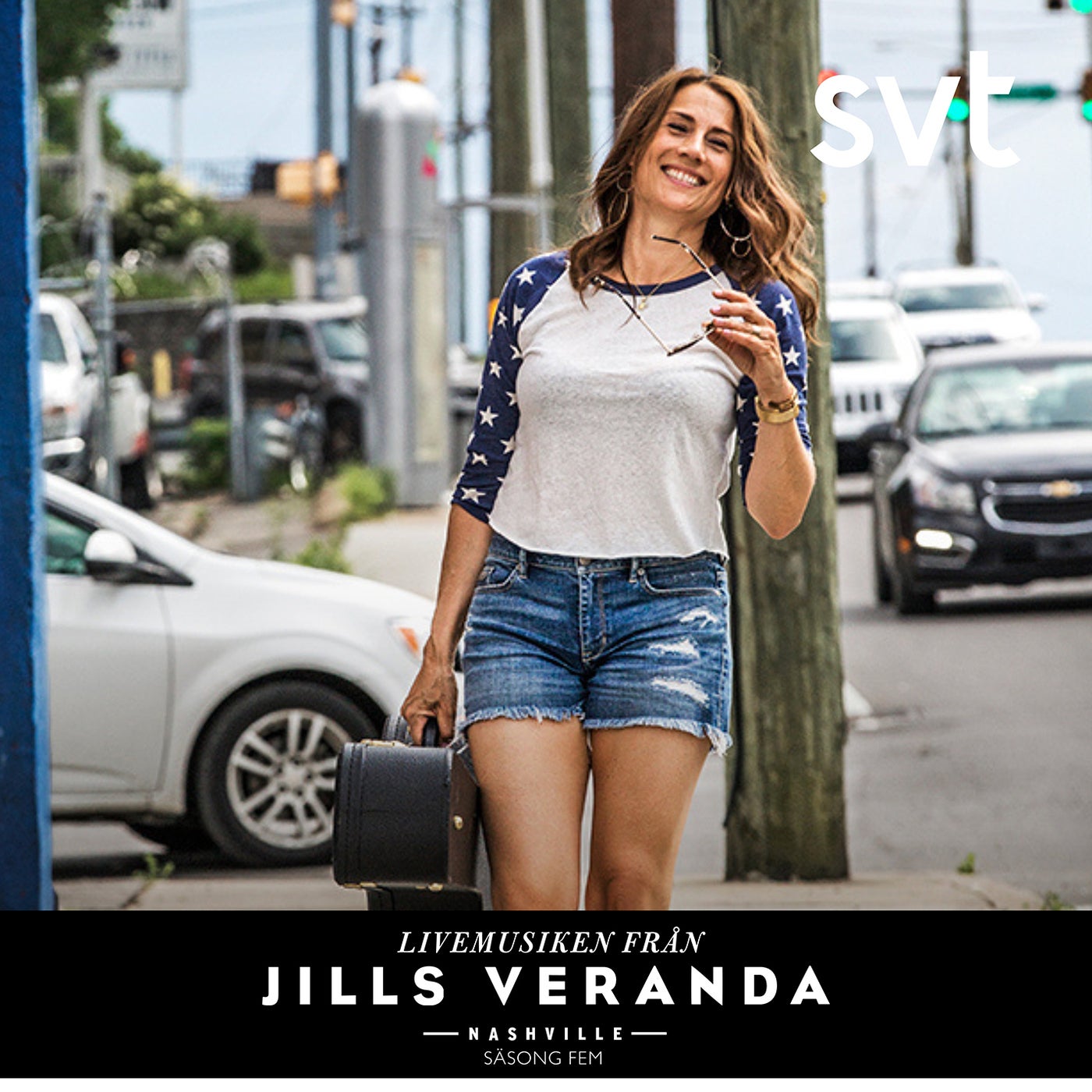 Jills Veranda Nashville (Livemusiken från säsong 5) by Jill Johnson ...