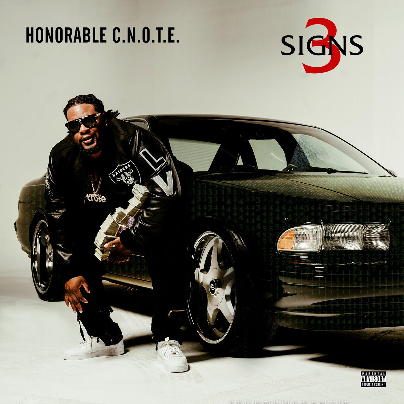 SIGNS 3 by Da Honorable C.N.O.T.E., Taylor J, Jux, Fiend, Cochise and ...