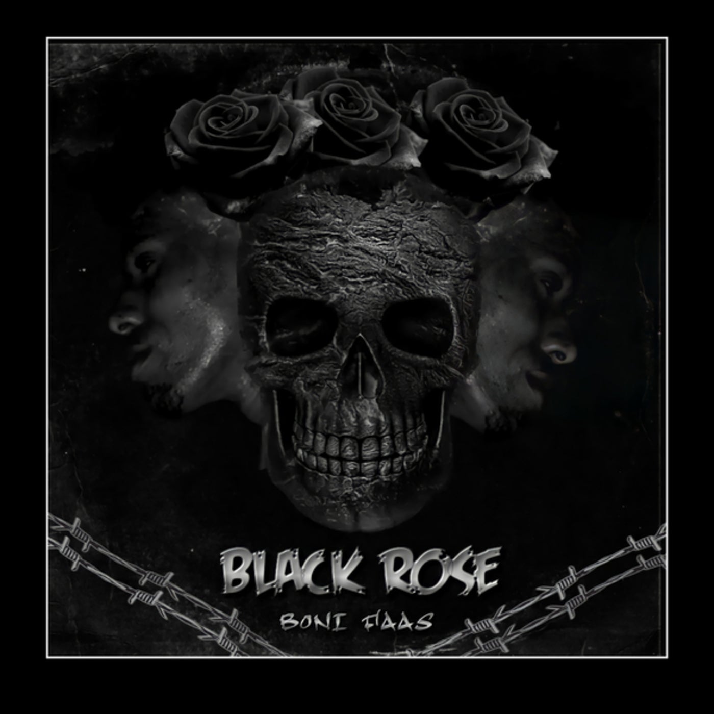 Black Rose by Boni Faas on Beatsource