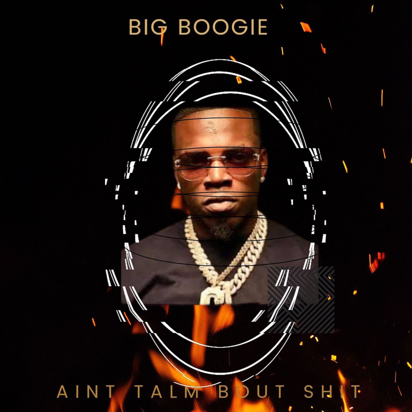 Ain't Talm Bout Shit by Big Boogie on Beatsource