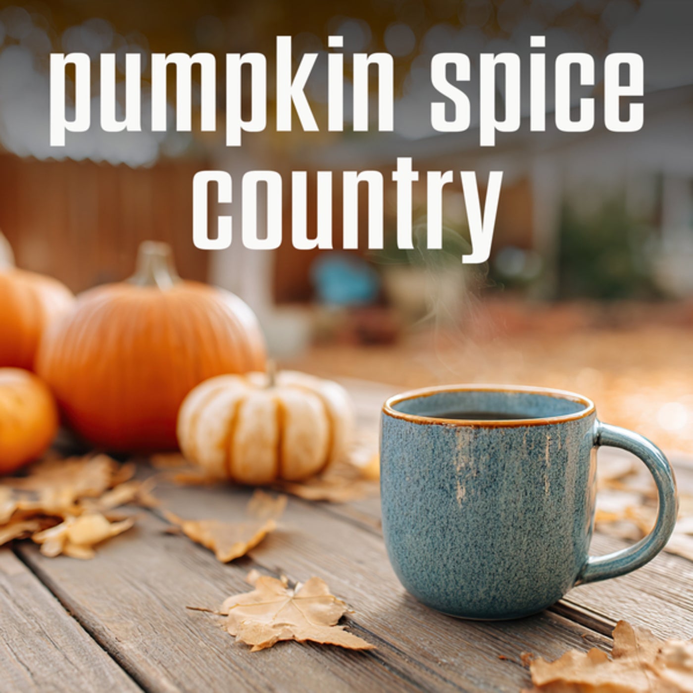 pumpkin spice country by Thomas Rhett, The Jack Wharff Band, Riley ...