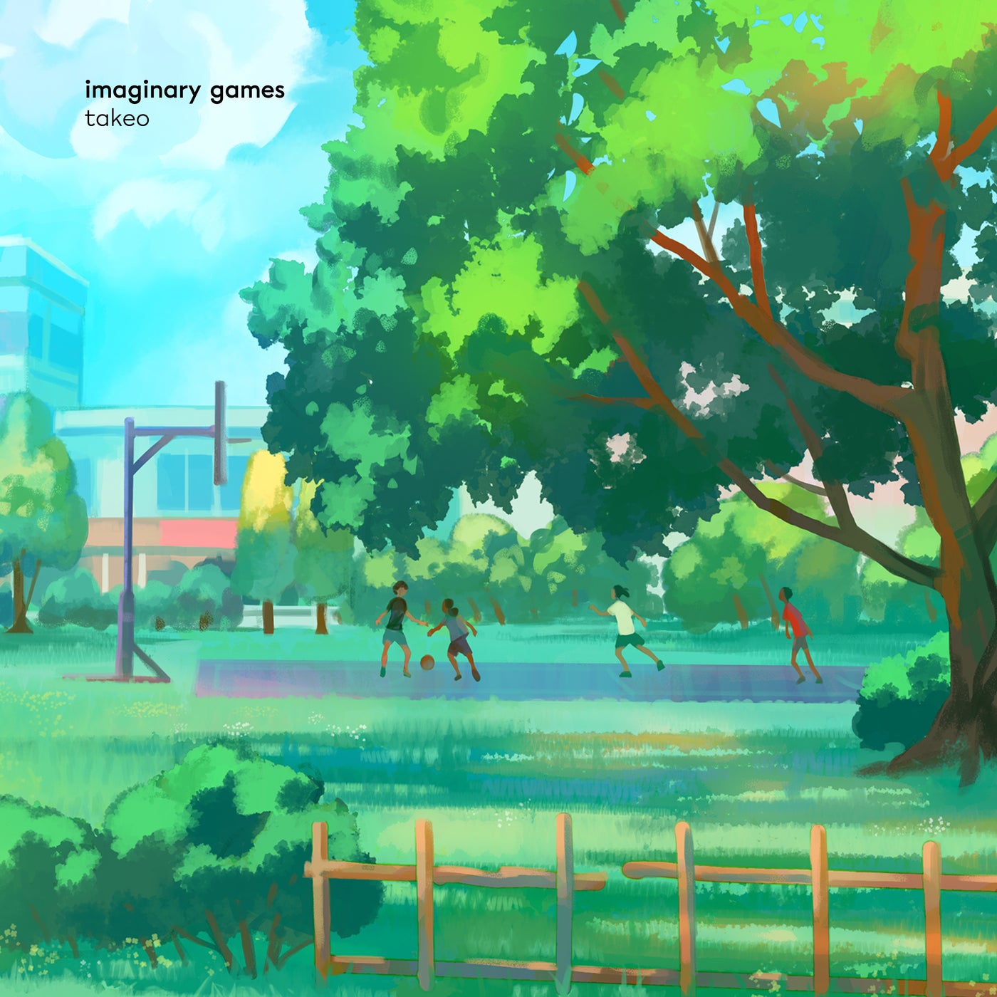 imaginary games by takeo on Beatsource