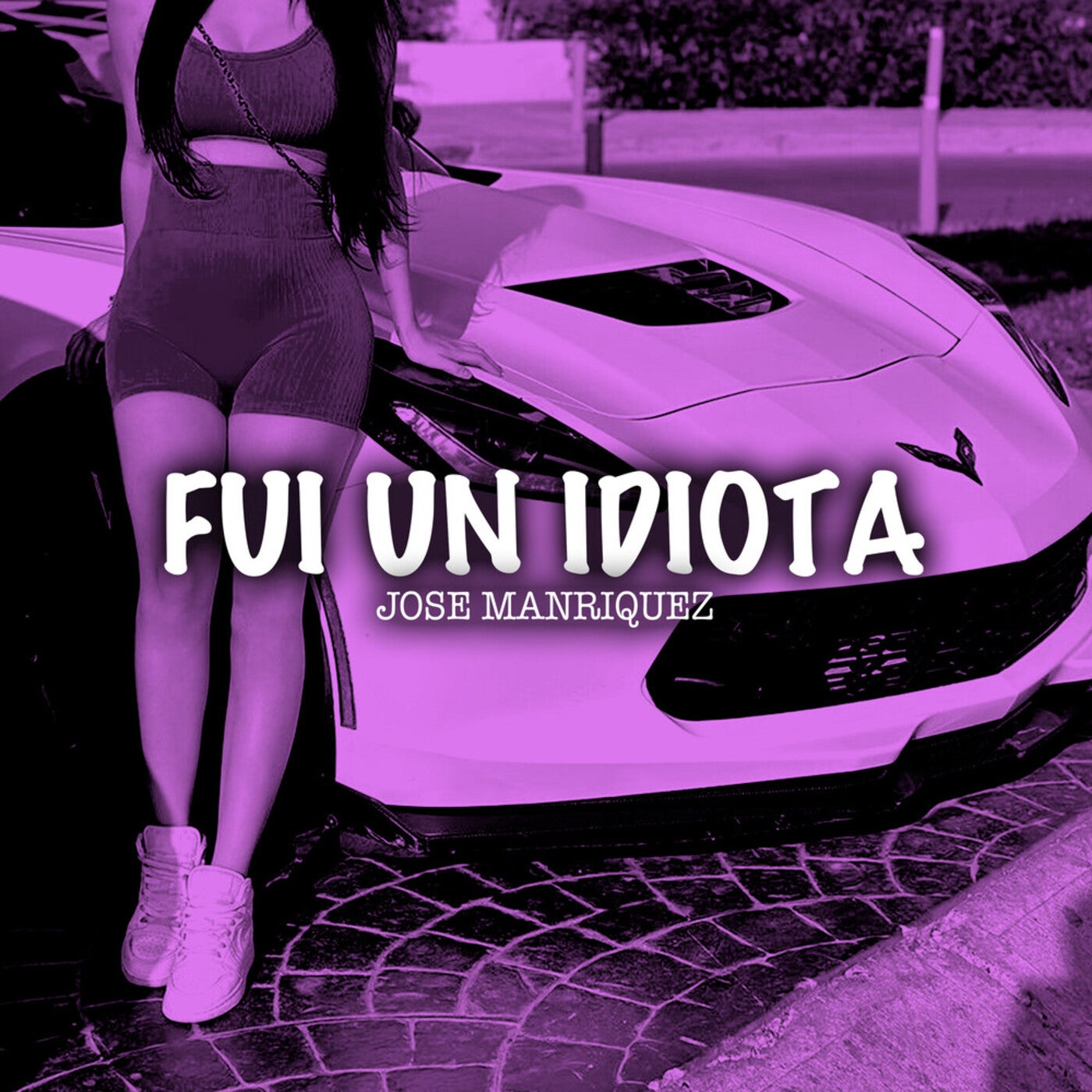 Fui Un Idiota by Jose Manriquez on Beatsource