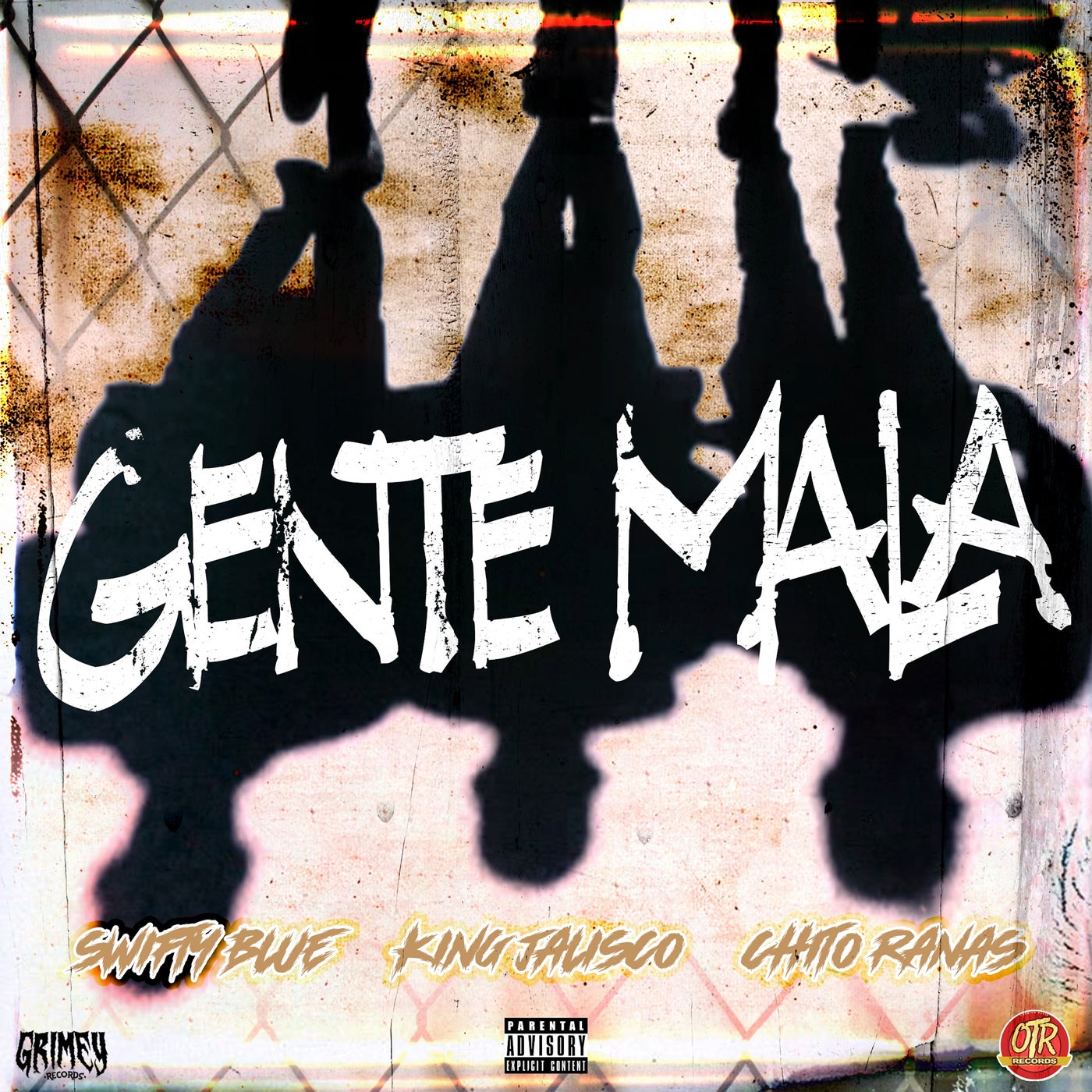 Gente Mala by Swifty Blue, Chito Rana$ and Jali$co on Beatsource