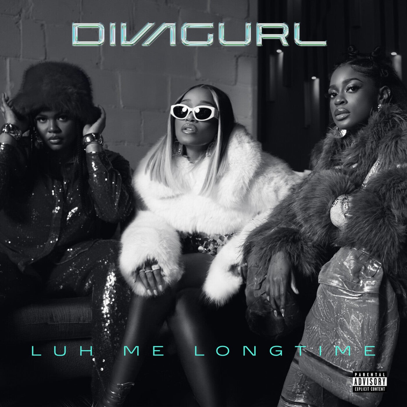 Luh Me Longtime by Keke Palmer and Diva Gurl on Beatsource