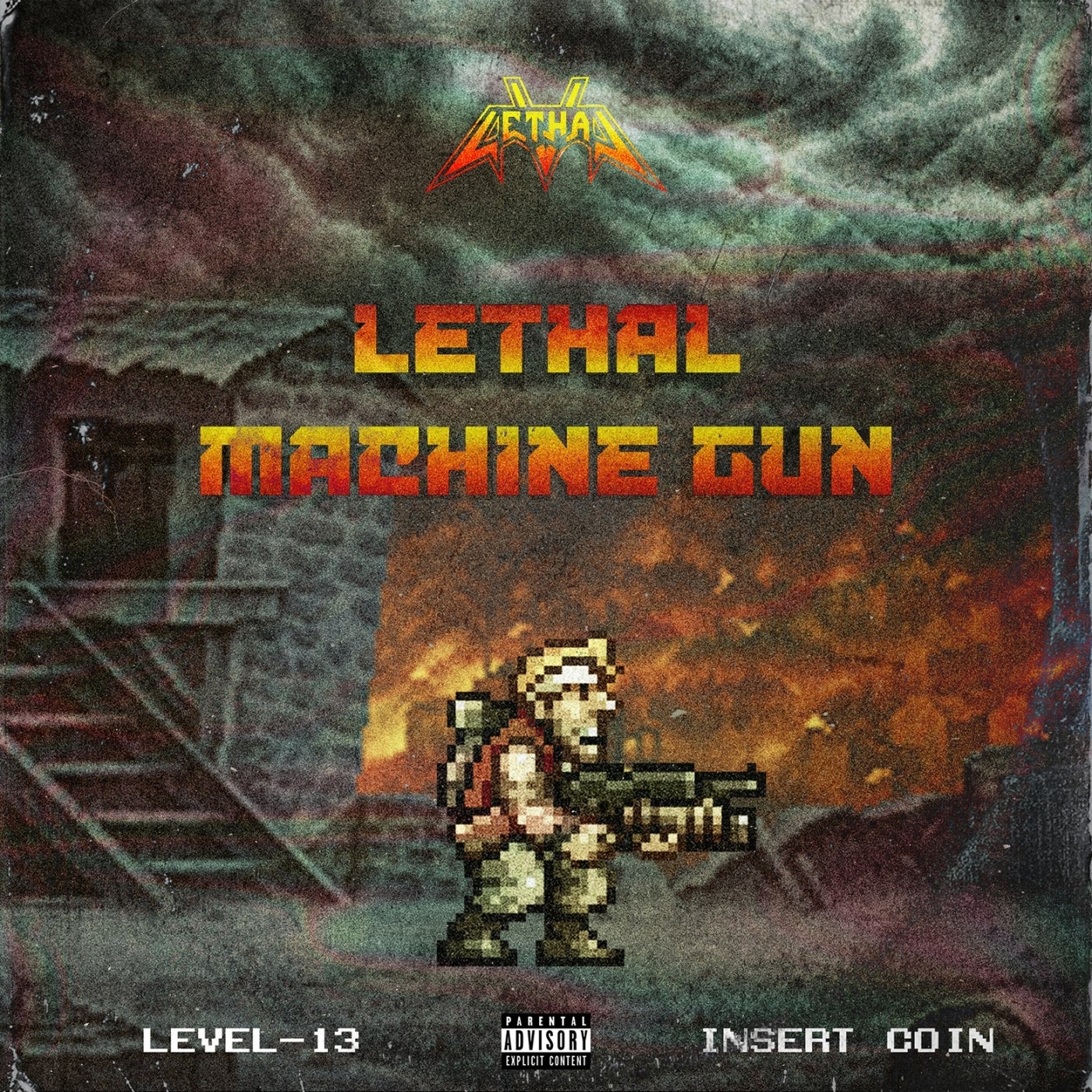 Lethal Machine Gun by Lethal V on Beatsource