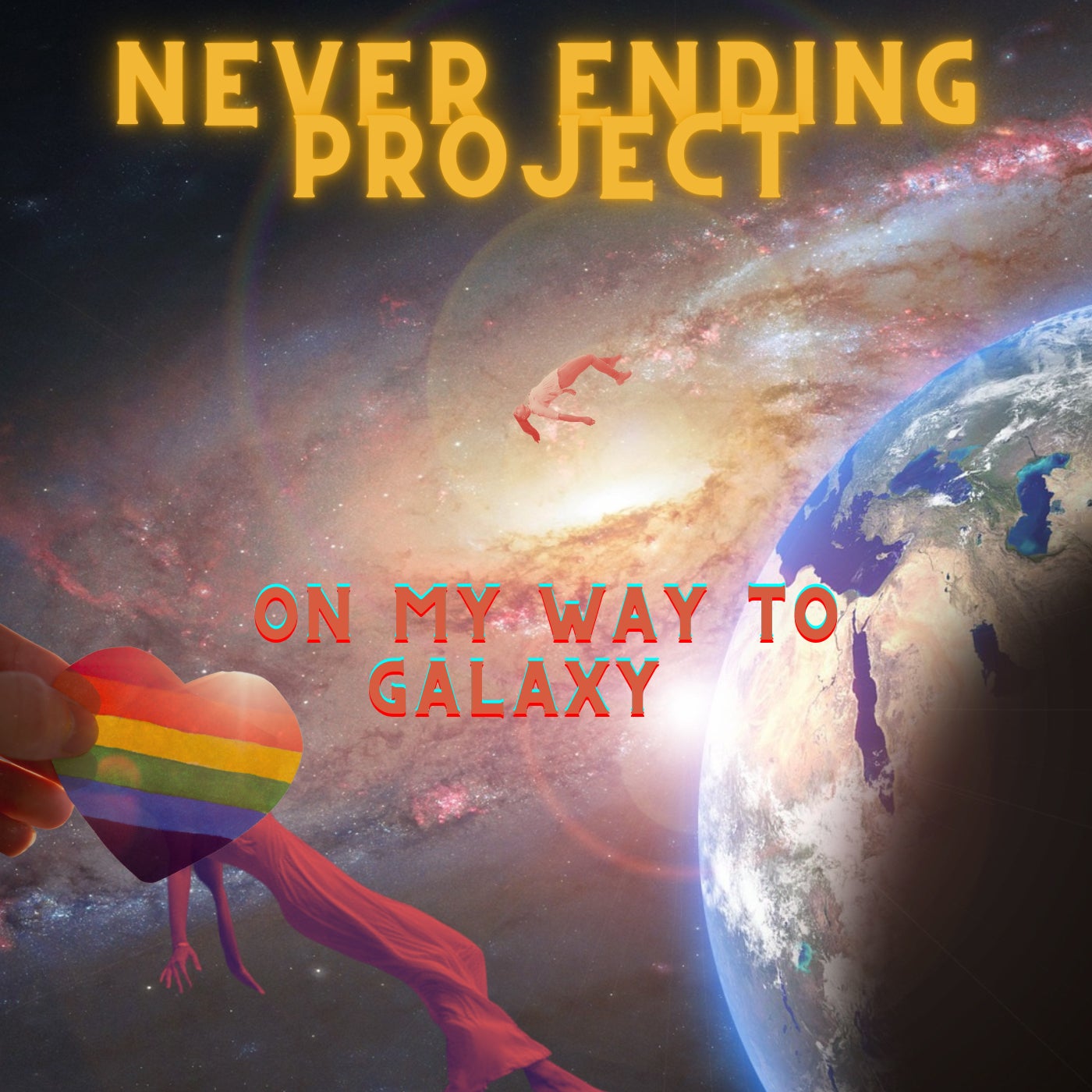 We Are Golden by Never Ending Project on Beatsource
