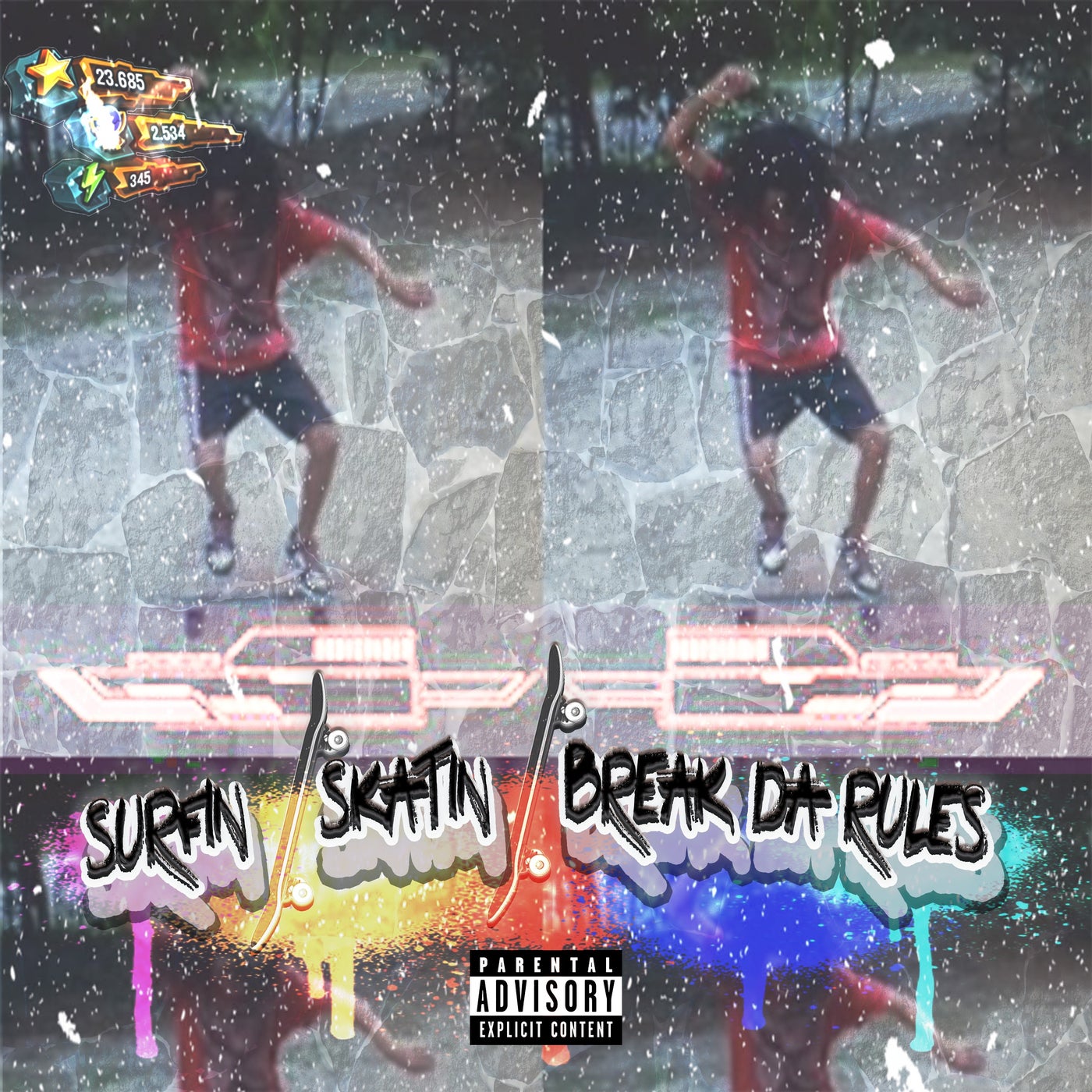 Surfin Skatin (Break Da Rules) by Simon on Beatsource