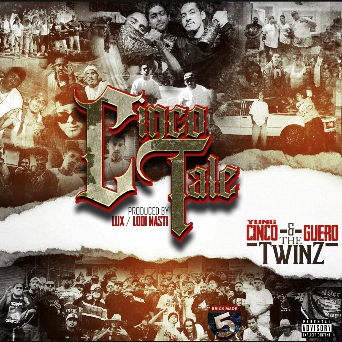 Cinco Tale by Yung Cinco and Guero on Beatsource