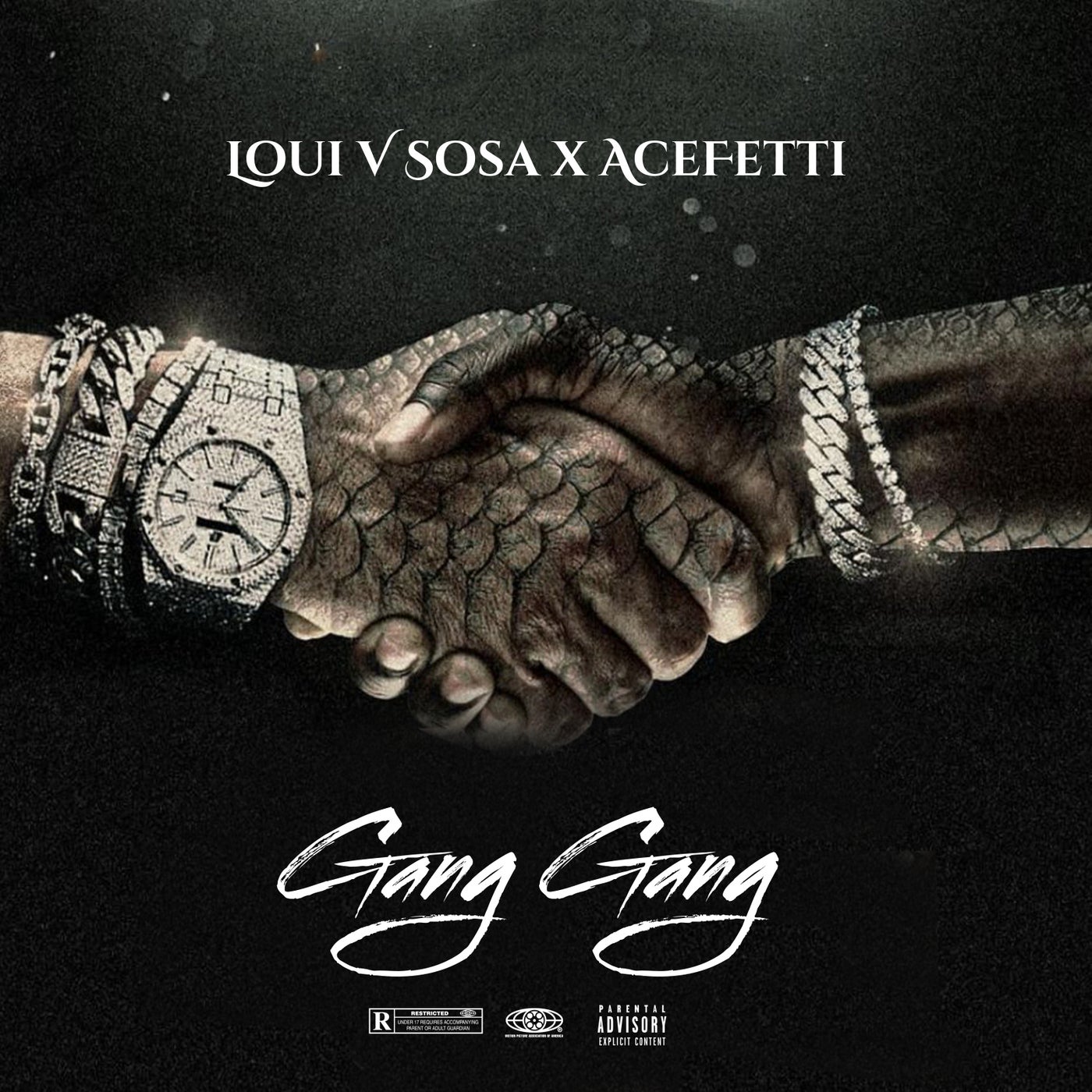 Gang Gang by Loui V Sosa and Ace Fetti on Beatsource
