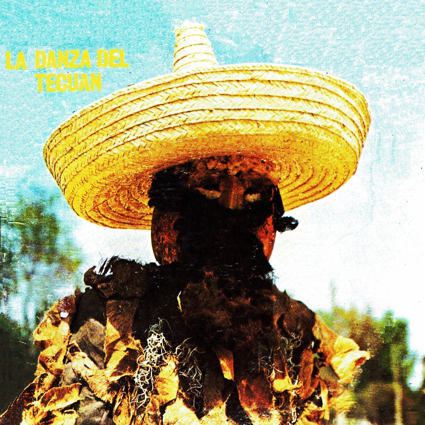 La danza del tecuan by Manuel Vazquez Albarran on Beatsource
