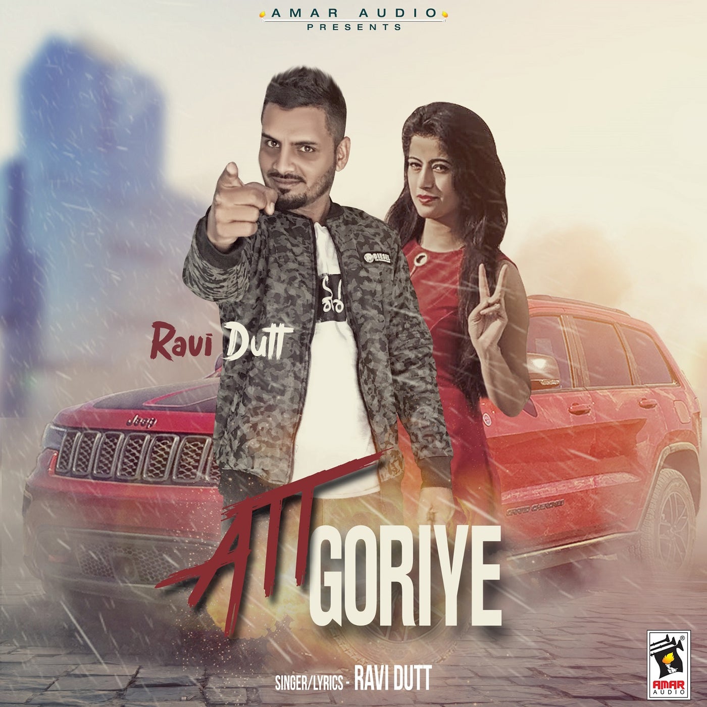 Att Goriye by Ravi Dutt on Beatsource