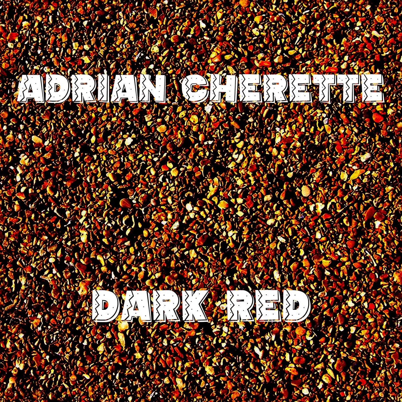 Dark Red by Adrian Cherette on Beatsource