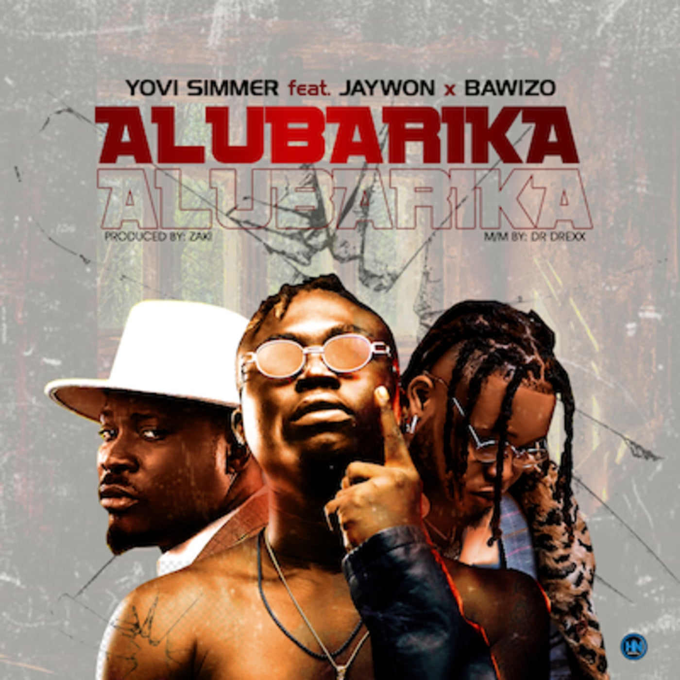 Alubarika by Jaywon, Yovi Simmer and Bawizo on Beatsource