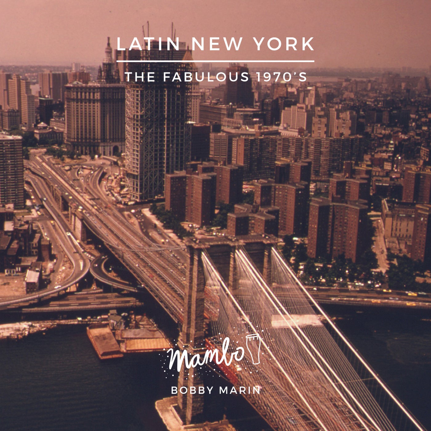 Latin New York the Fabulous 70's by The Nitty Gritty Sextet, Tito ...
