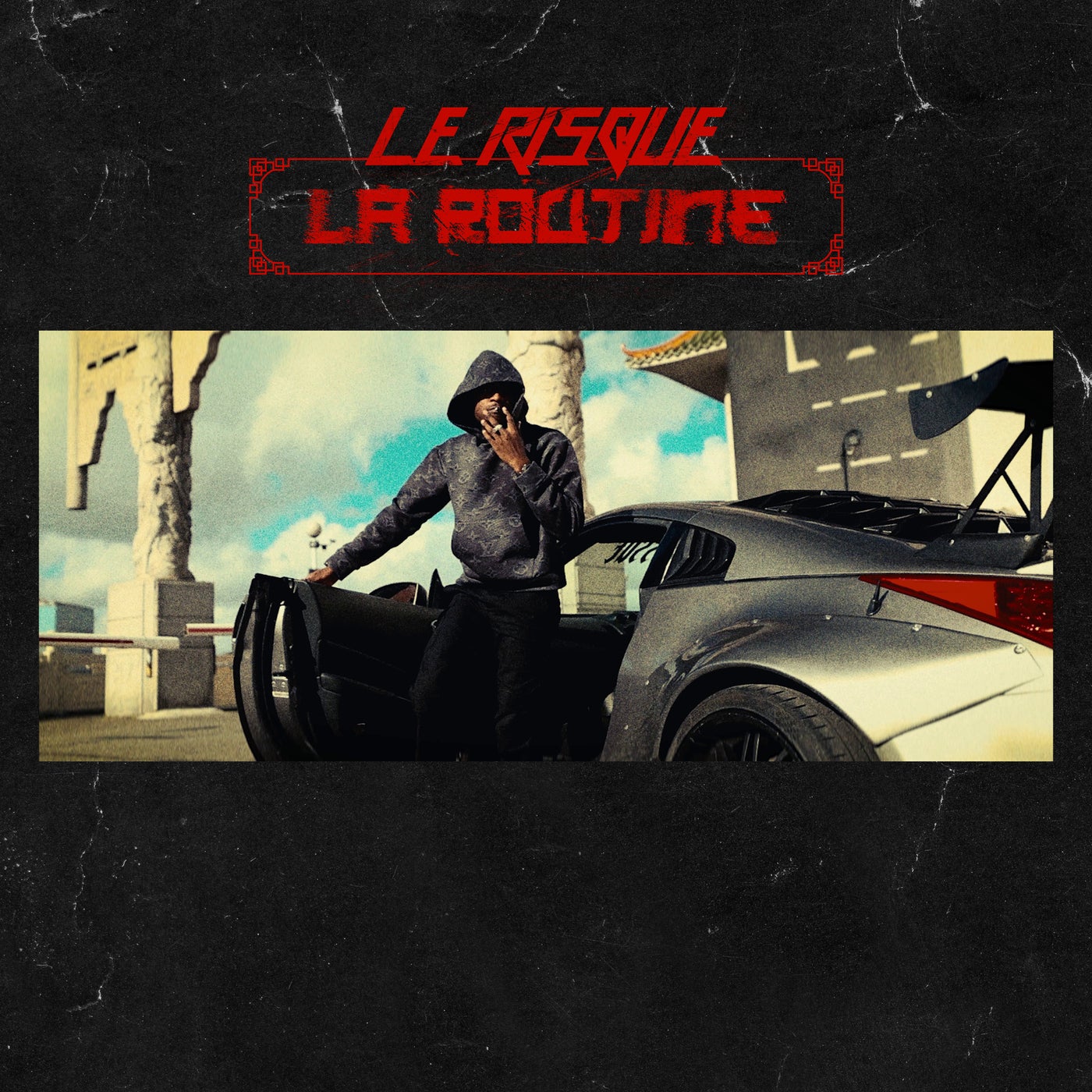 La routine by LE RISQUE on Beatsource