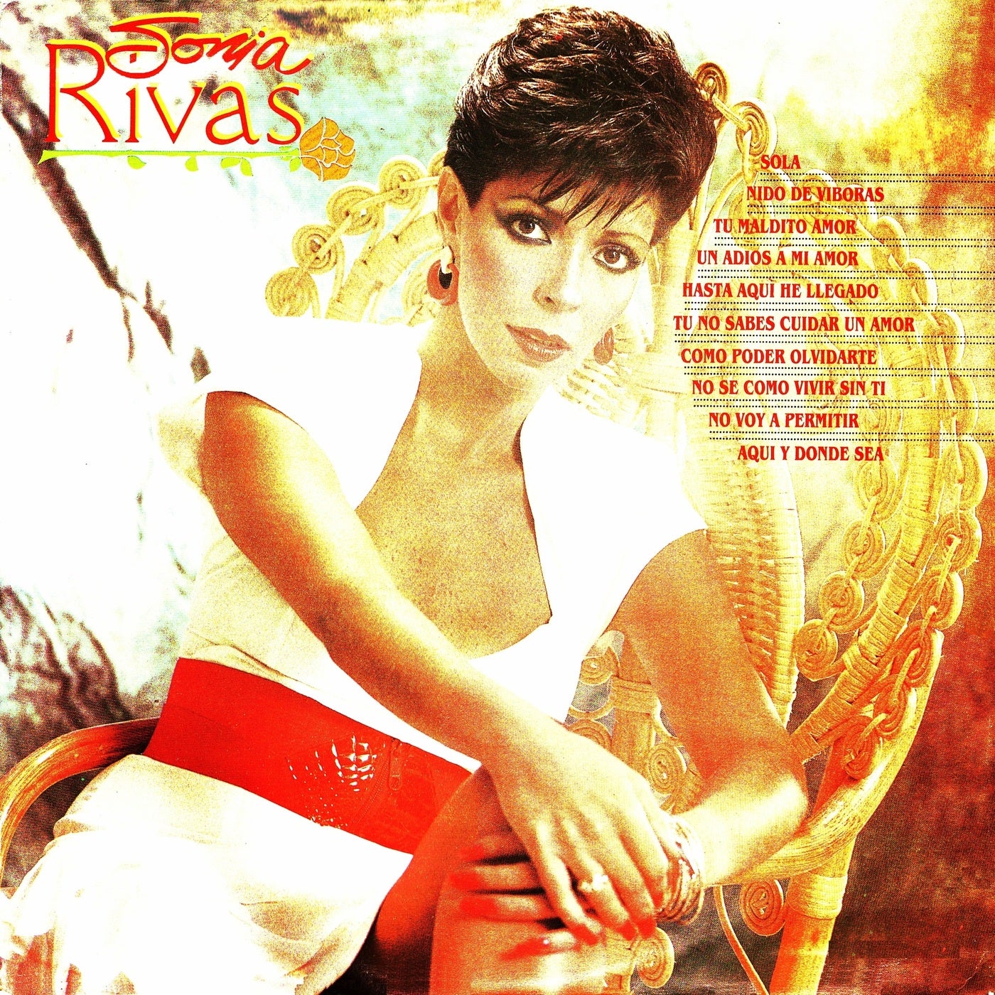 Aqui y donde sea by Sonia Rivas on Beatsource