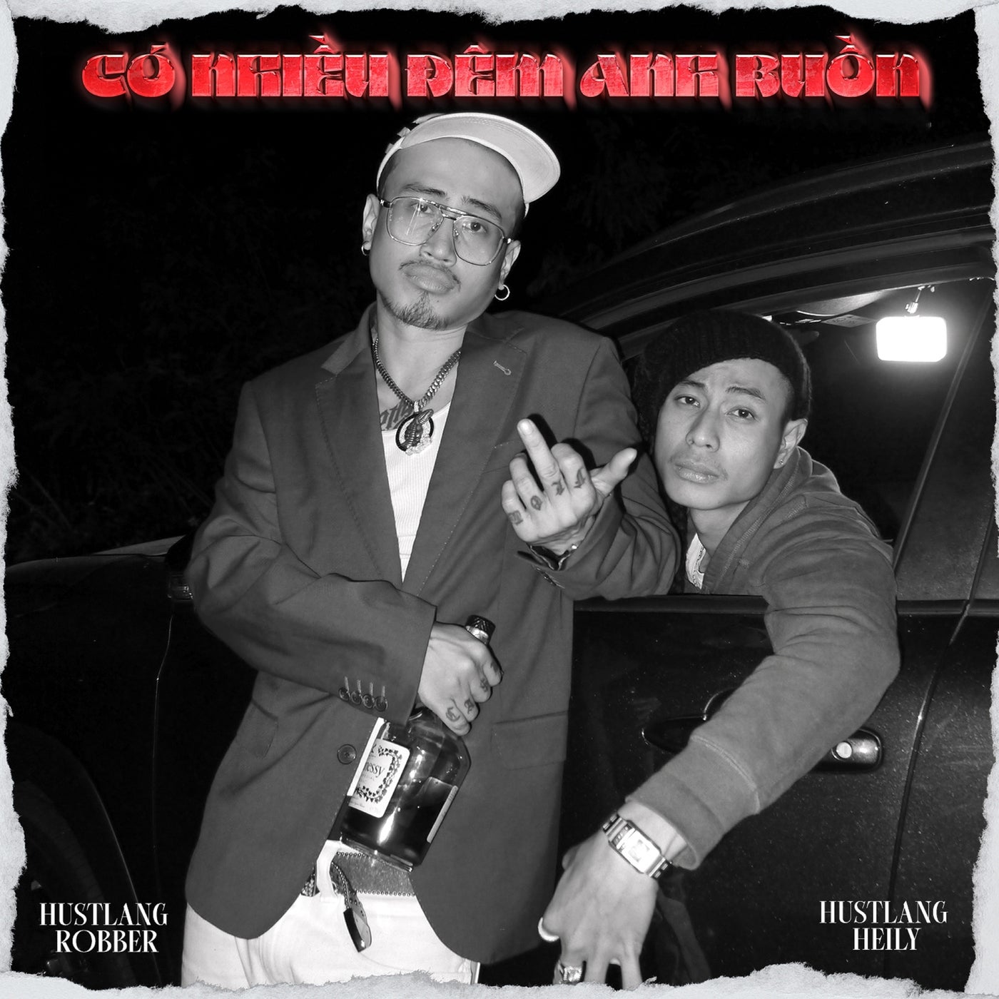 Có Nhiều Đêm Anh Buồn by Hustlang Heily and Hustlang Robber on Beatsource