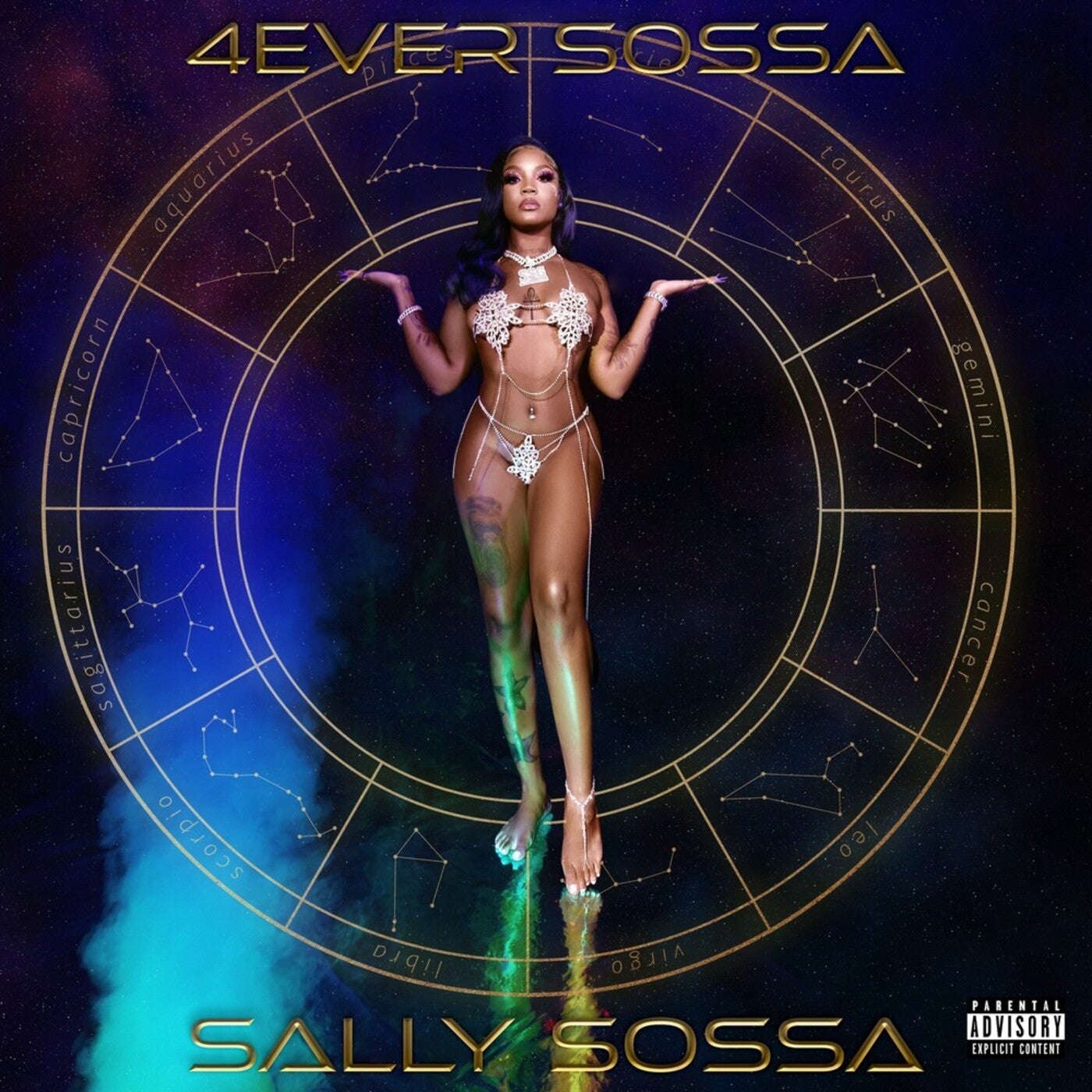 4EVER SOSSA by Sally Sossa, BigKayBeezy, Flo Milli and Lil Durk on Beatsource
