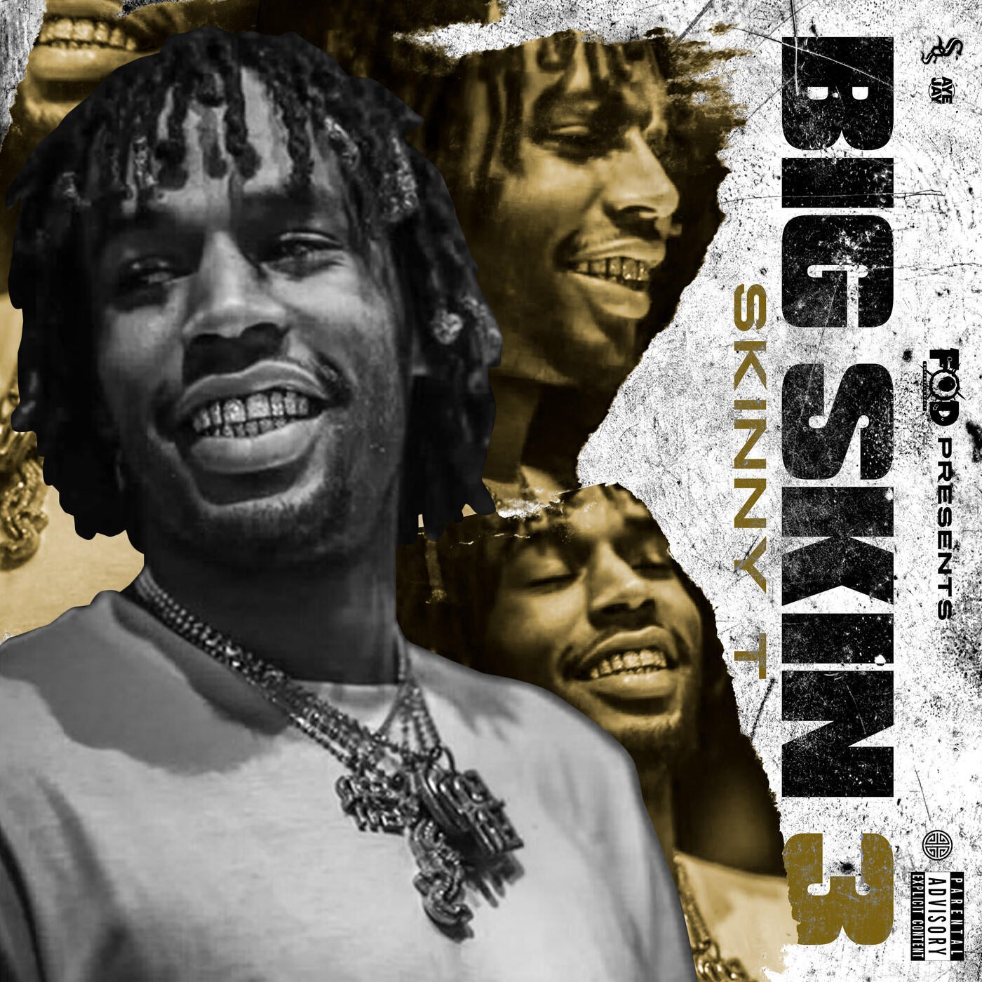 Big Skin 3 by Skinny T, Cst Truey, Philthy Rich, Louie Ray and YN Jay ...