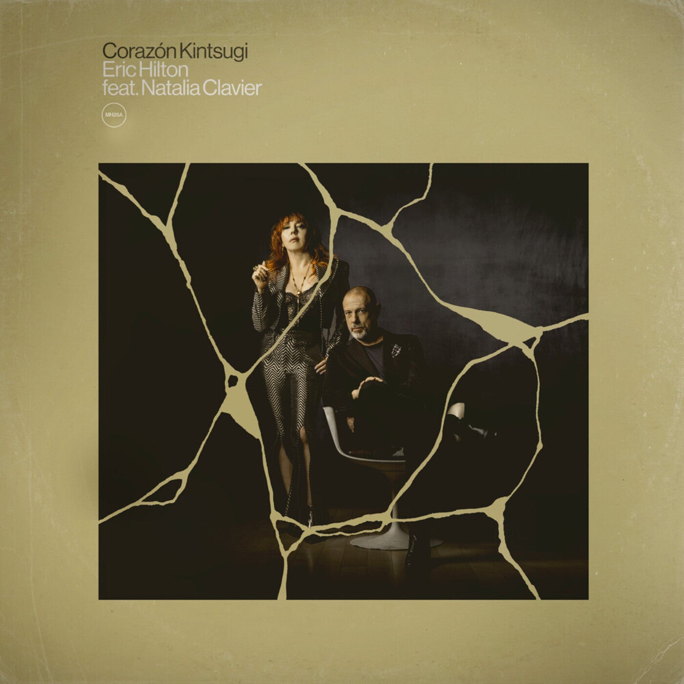 Corazón Kintsugi by Eric Hilton and Natalia Clavier on Beatsource