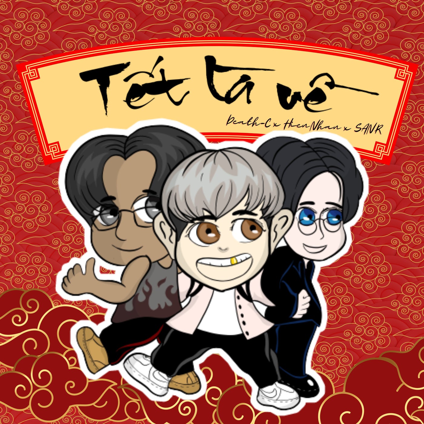 Tết là về by SANR, Death-C and HienNhan on Beatsource