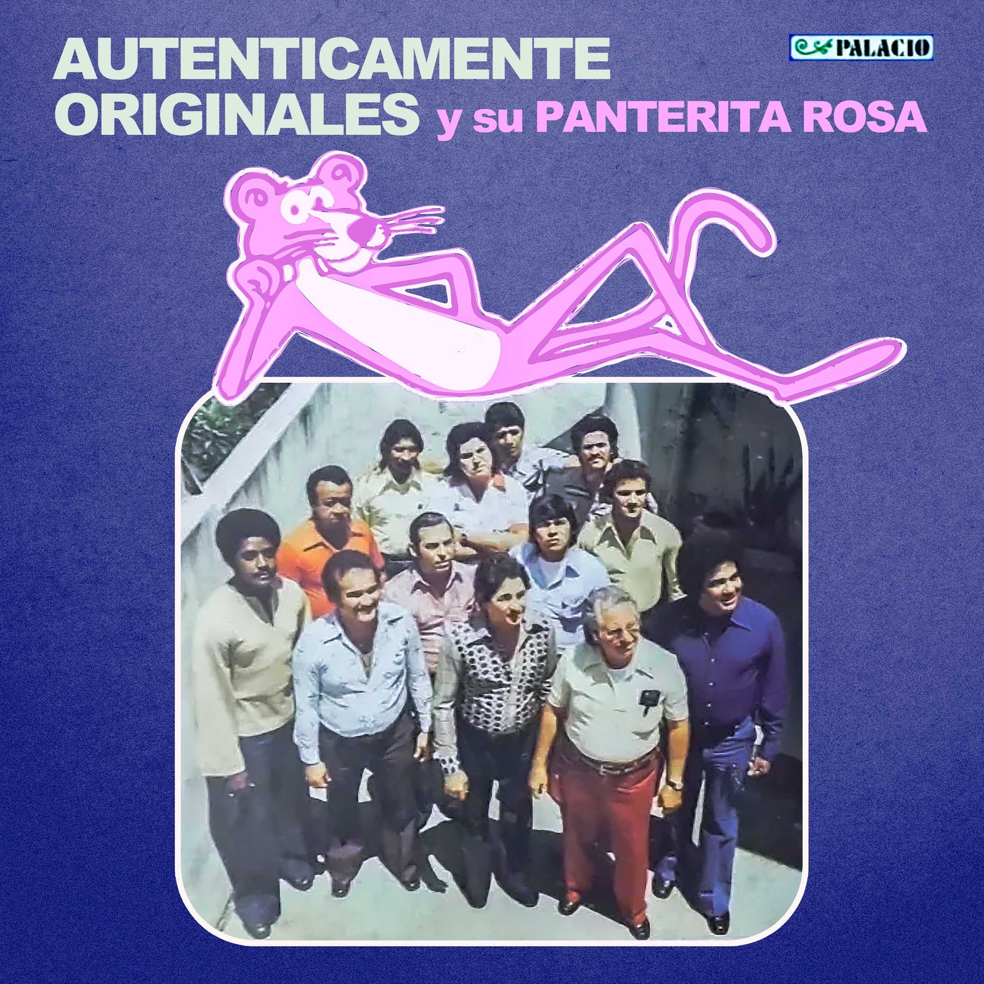 Autenticamente Originales y Su Panterita Rosa by Los Originales on ...