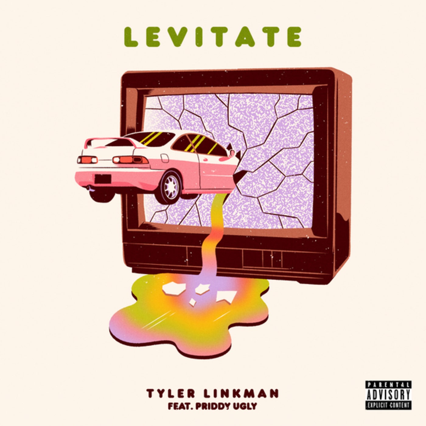 Levitate by Priddy Ugly and Tyler Linkman on Beatsource